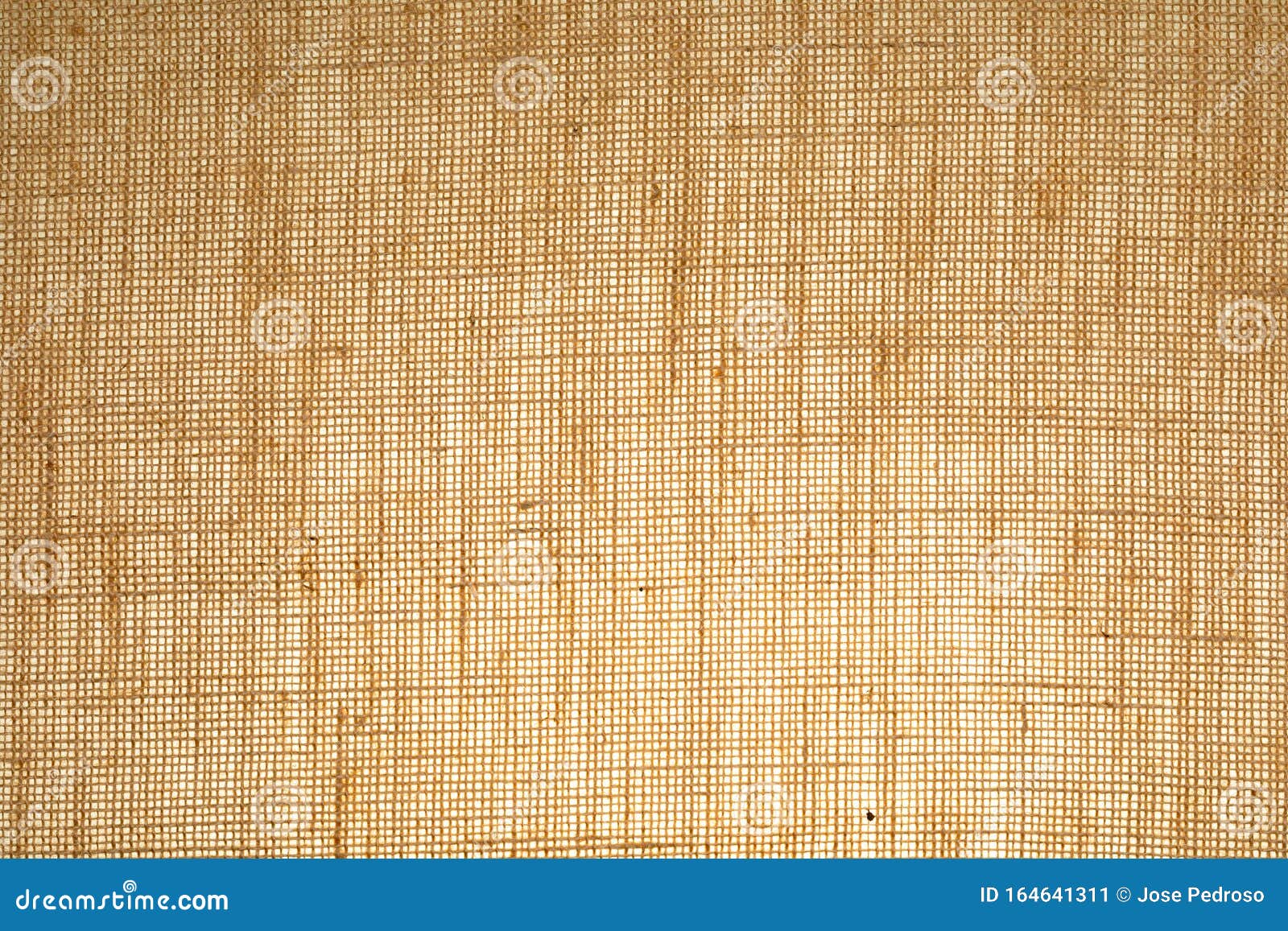 Vertical Sack Texture Translucent with Visible Fibers Stock Image ...