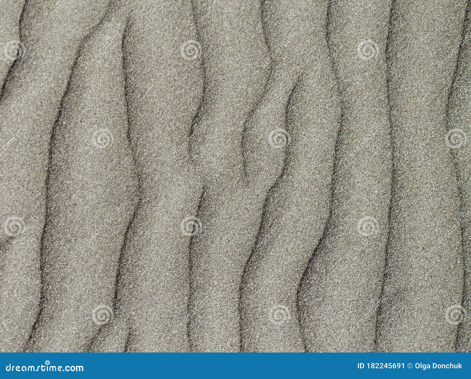 Vertical Sand Ripples Texture Stock Image - Image of desert, wind ...