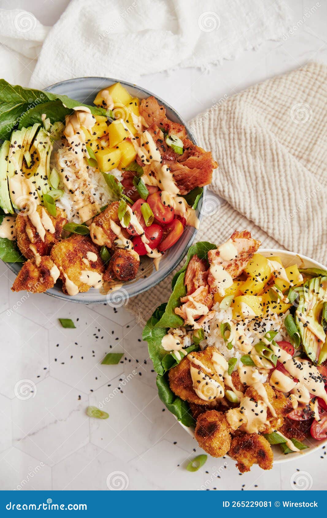 Vertical Shot of a Dinner Table with Meat Dishes Stock Image - Image of ...