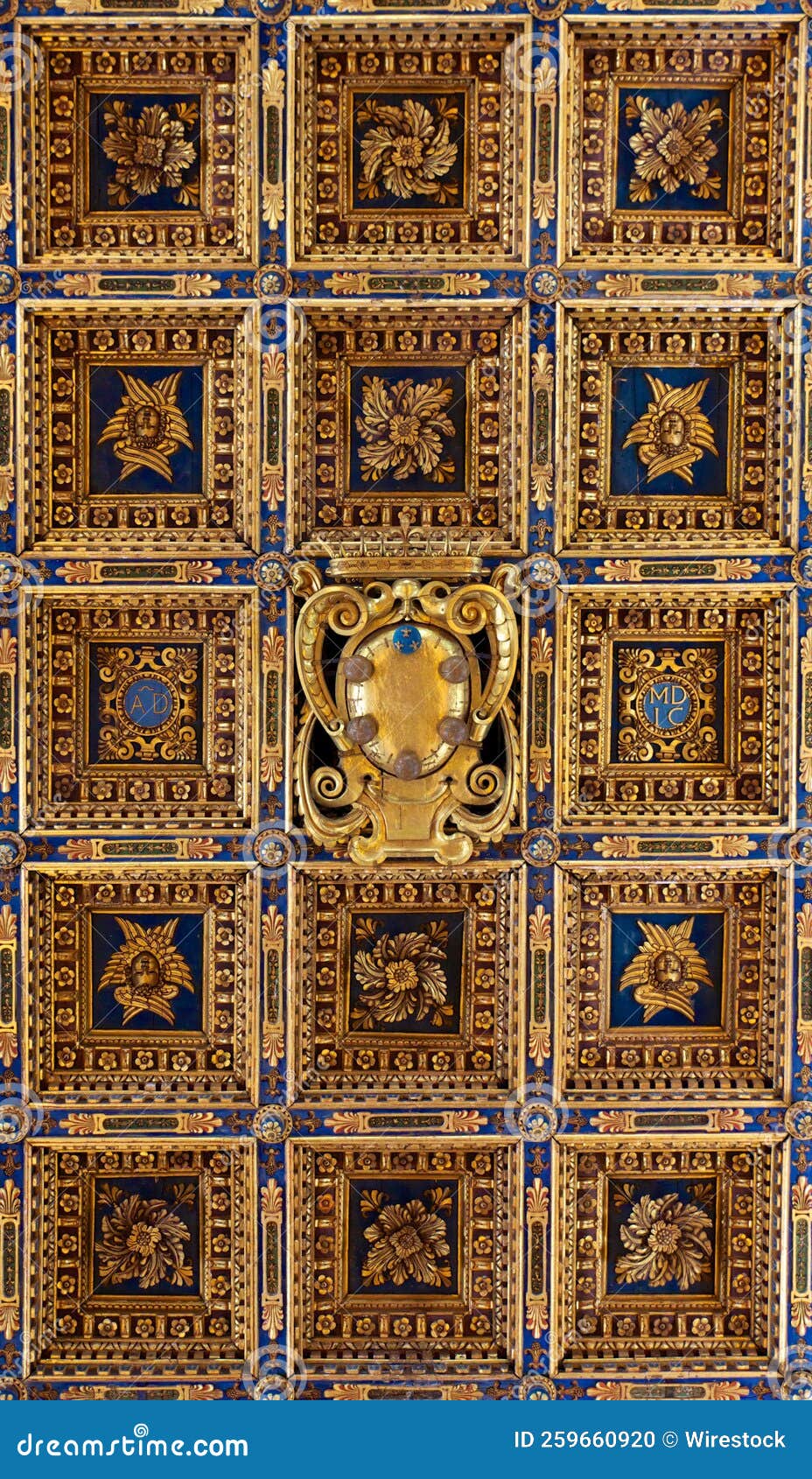 Vertical Shot of the Interior of the Leaning Tower of Pisa Stock Photo ...
