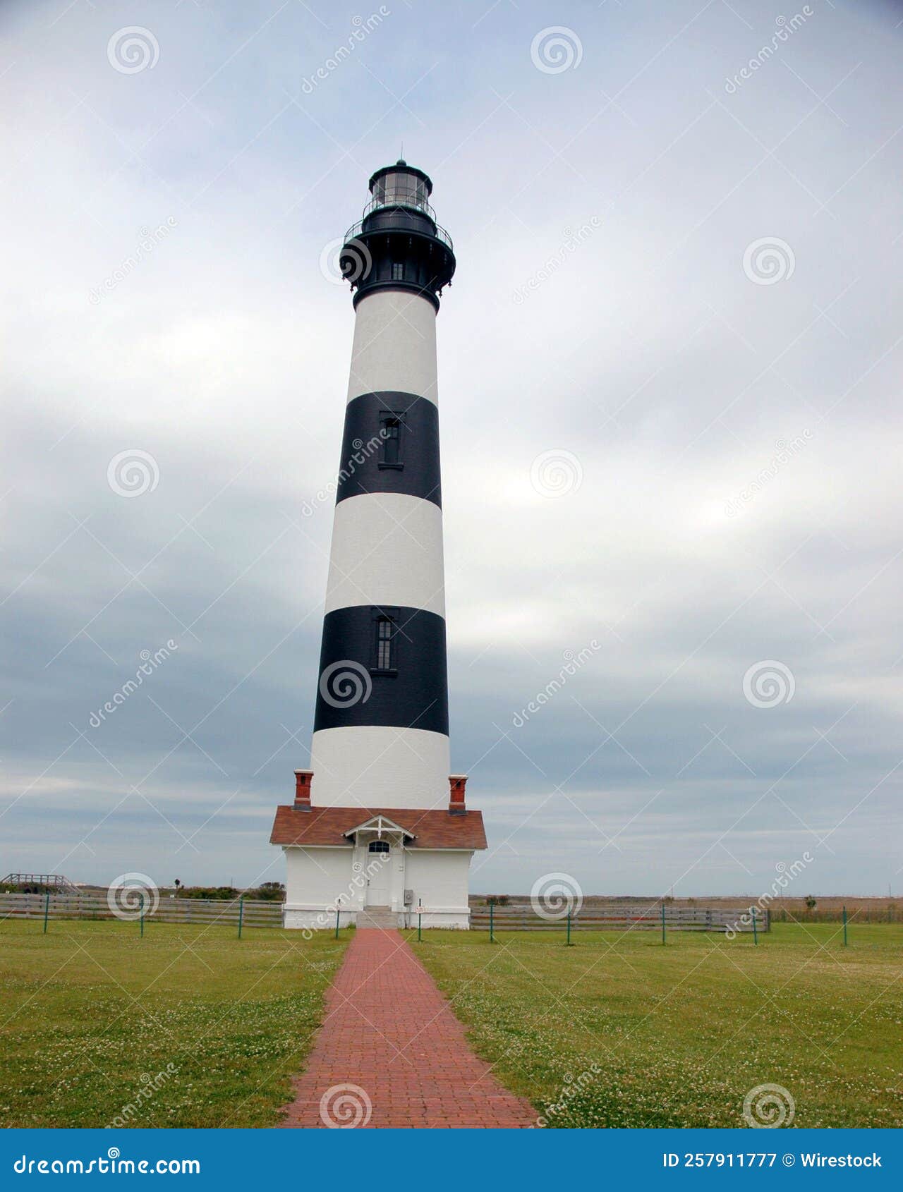 Vertical Shot of a Lighthouse Stock Image - Image of coast, travel ...