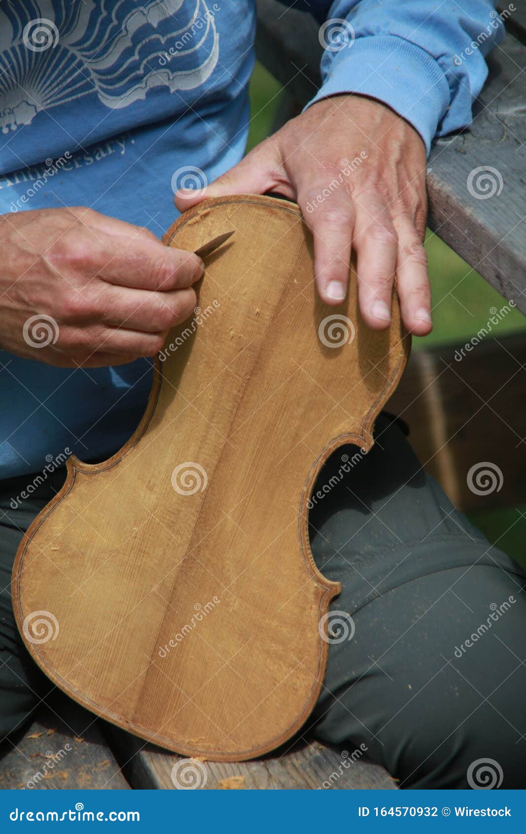 Making Violin Stock Photos - Download 552 Royalty Free Photos