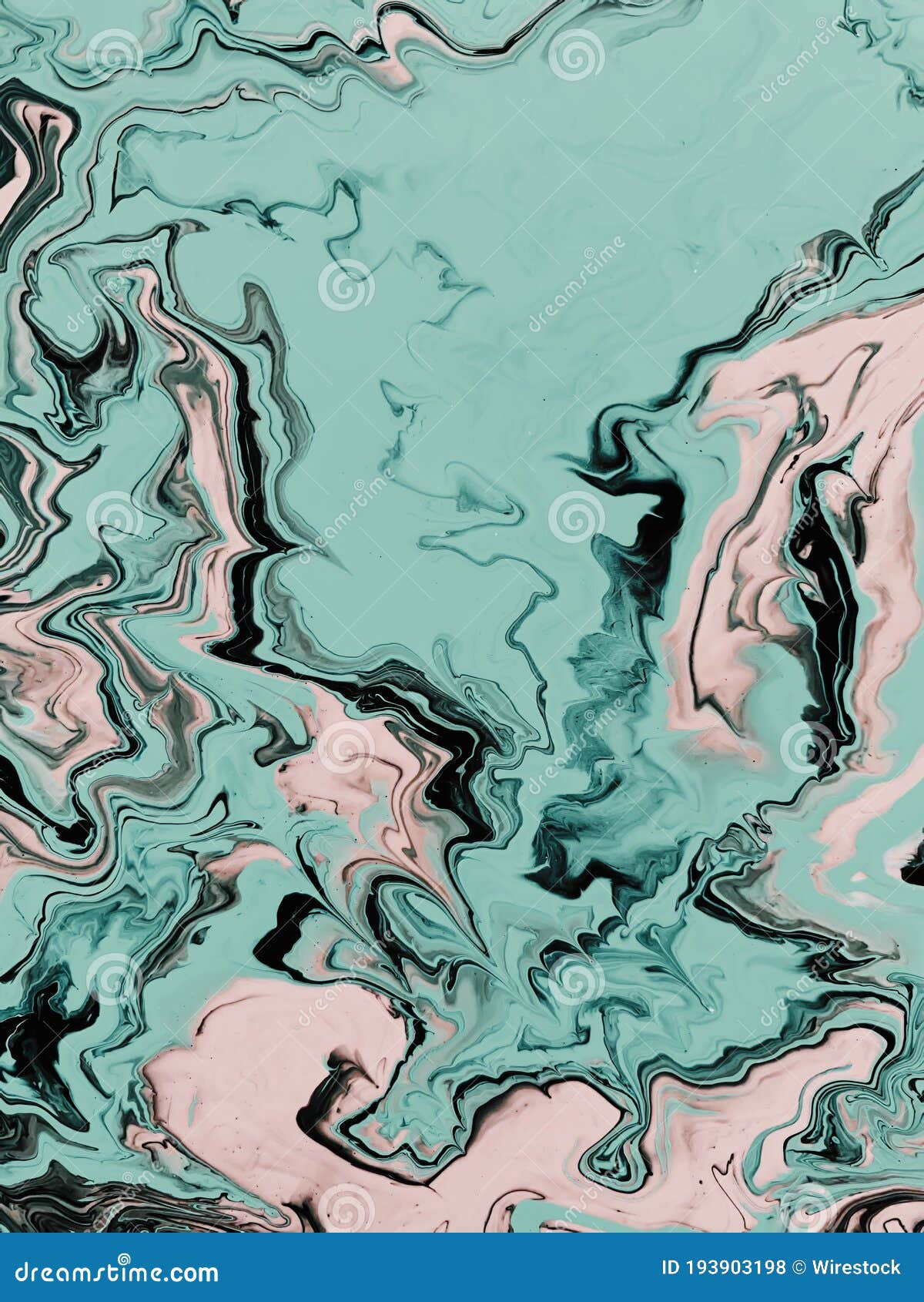 Vertical Shot of Modern Abstract Acrylic Marble Background Stock Photo ...