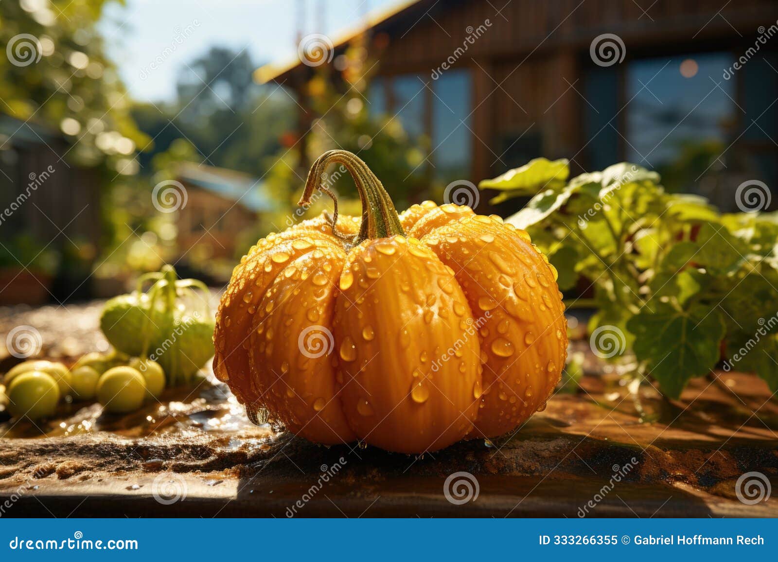 Vertical Shot Of A Spiraling Cube Structure Ascending Towards The Light ...