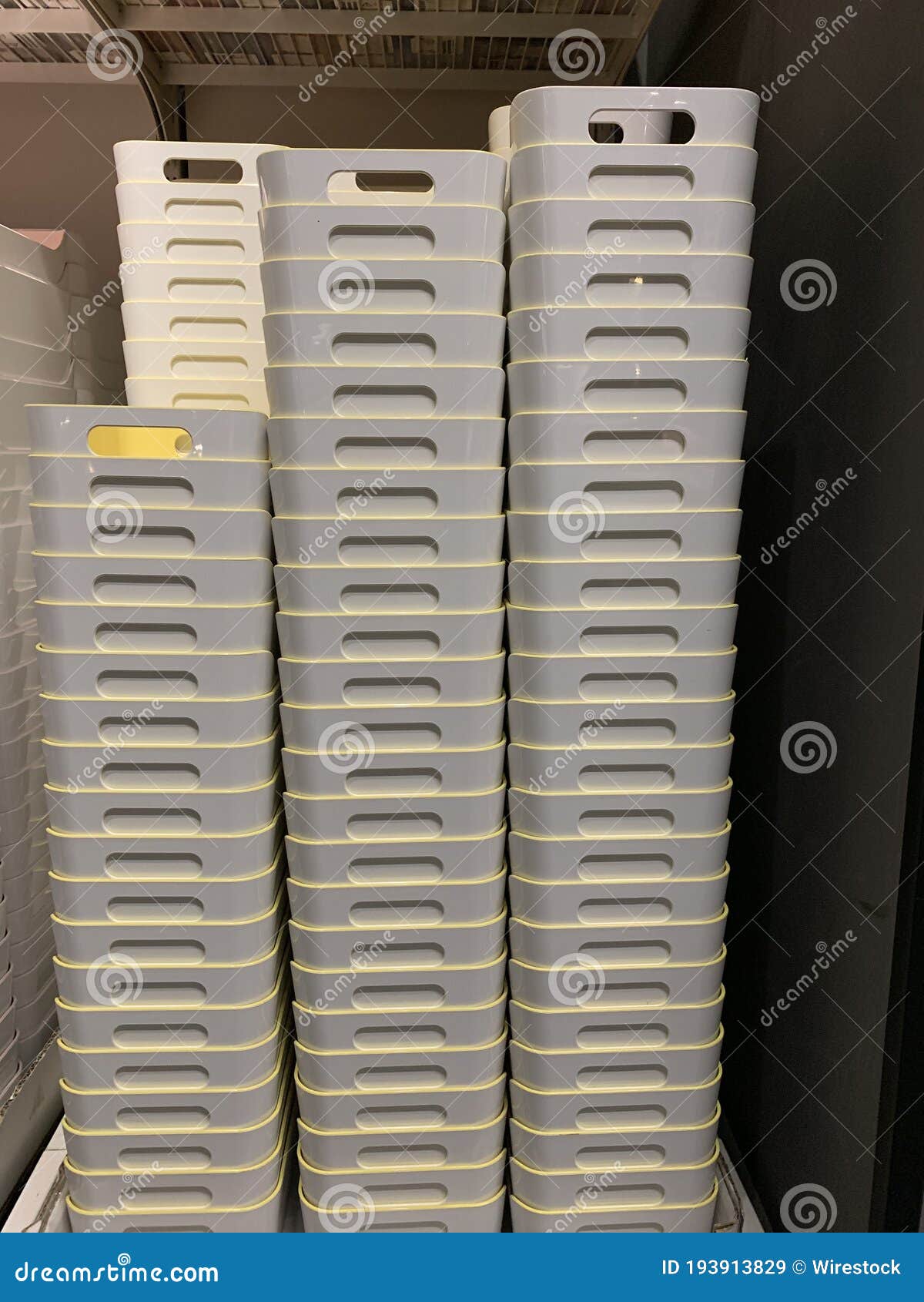 Stack Of Storage Boxes Royalty-Free Stock Photo | CartoonDealer.com ...