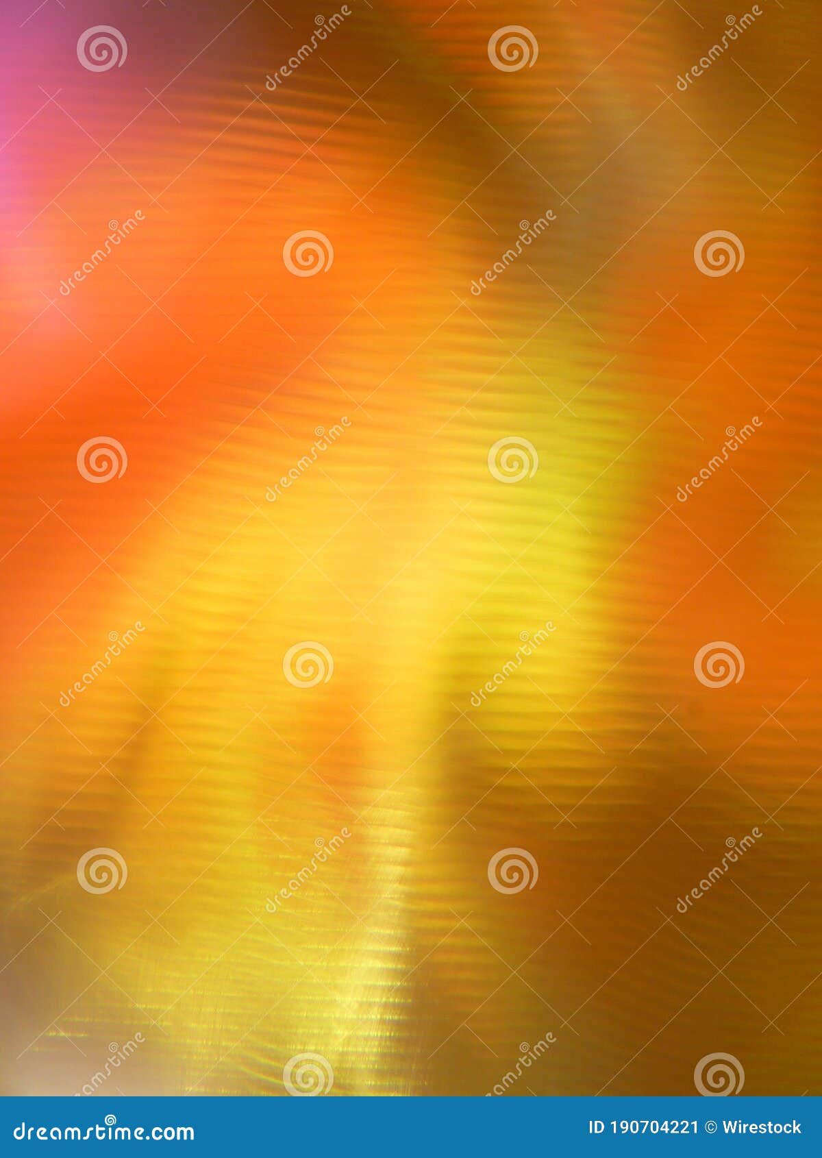 Vertical Shot of Staggered and Refracted Light Layers Vortex Light ...