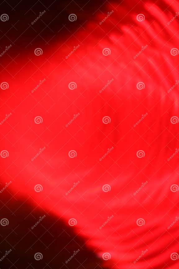 Vertical Shot of Staggered and Refracted Light Layers-vortex Light ...