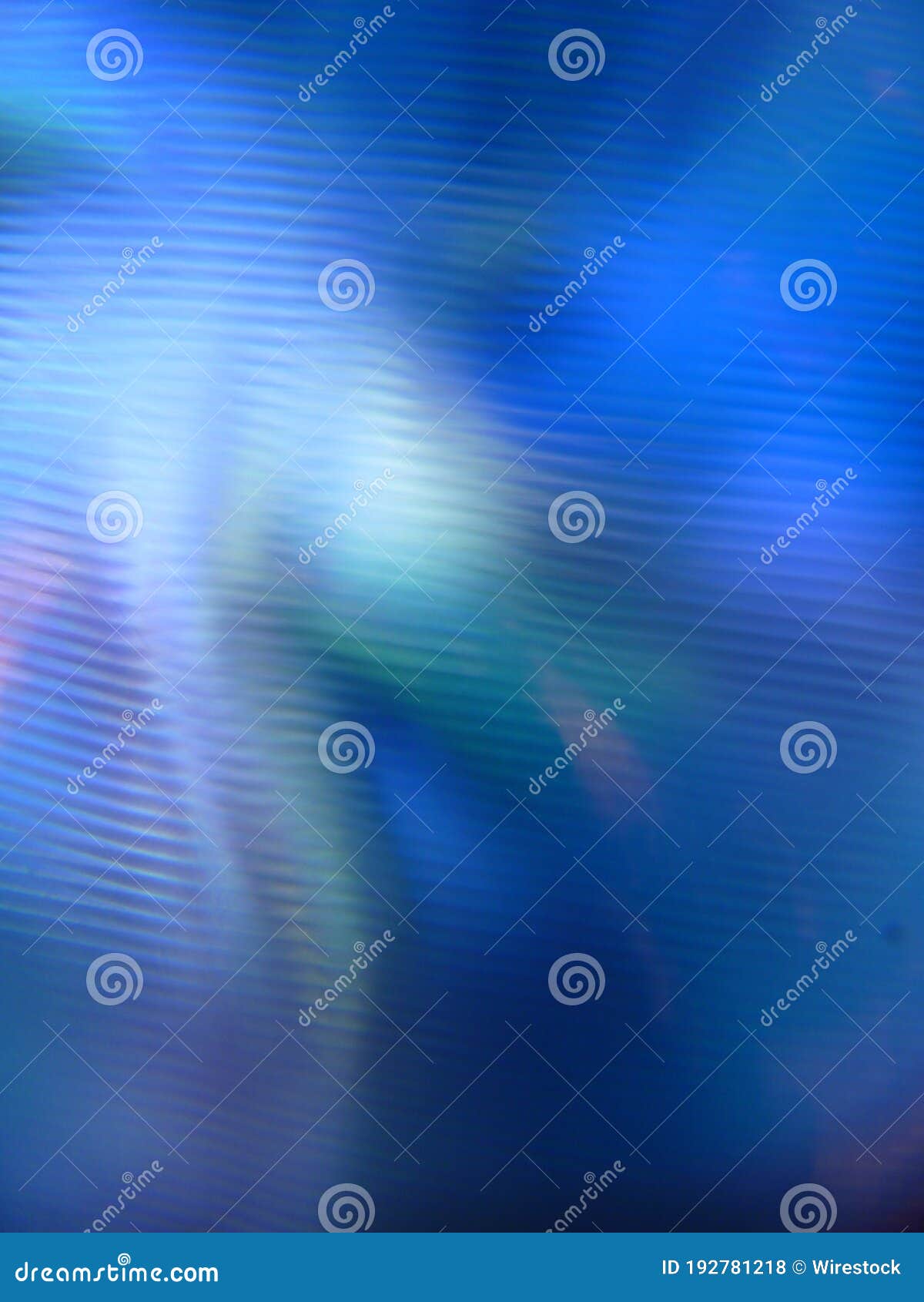 Vertical Shot of Staggered, Refracted, Mottled Light Layers Stock Photo ...