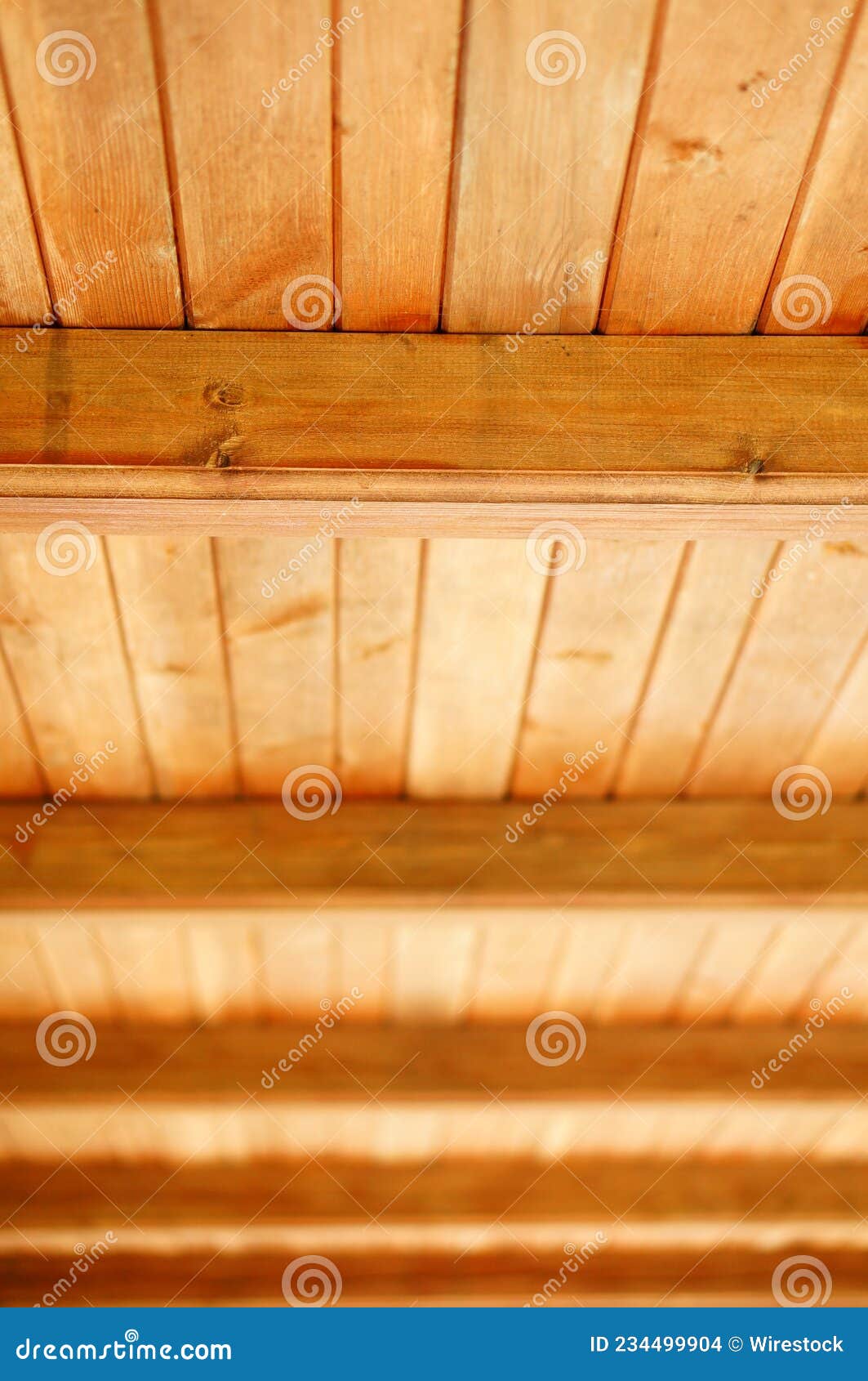 Vertical Shot of Wooden Ceiling Texture Stock Photo - Image of wooden ...