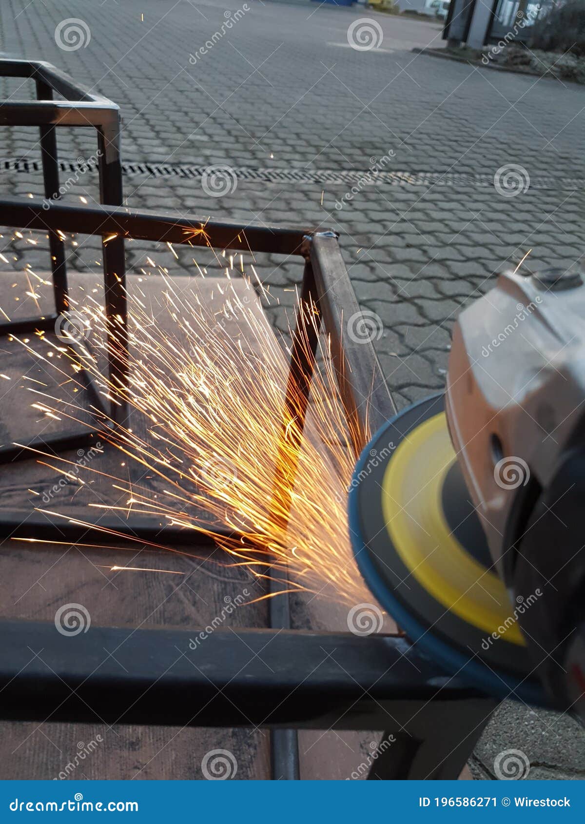 Angular Cobble Background Royalty-Free Stock Photo | CartoonDealer.com ...