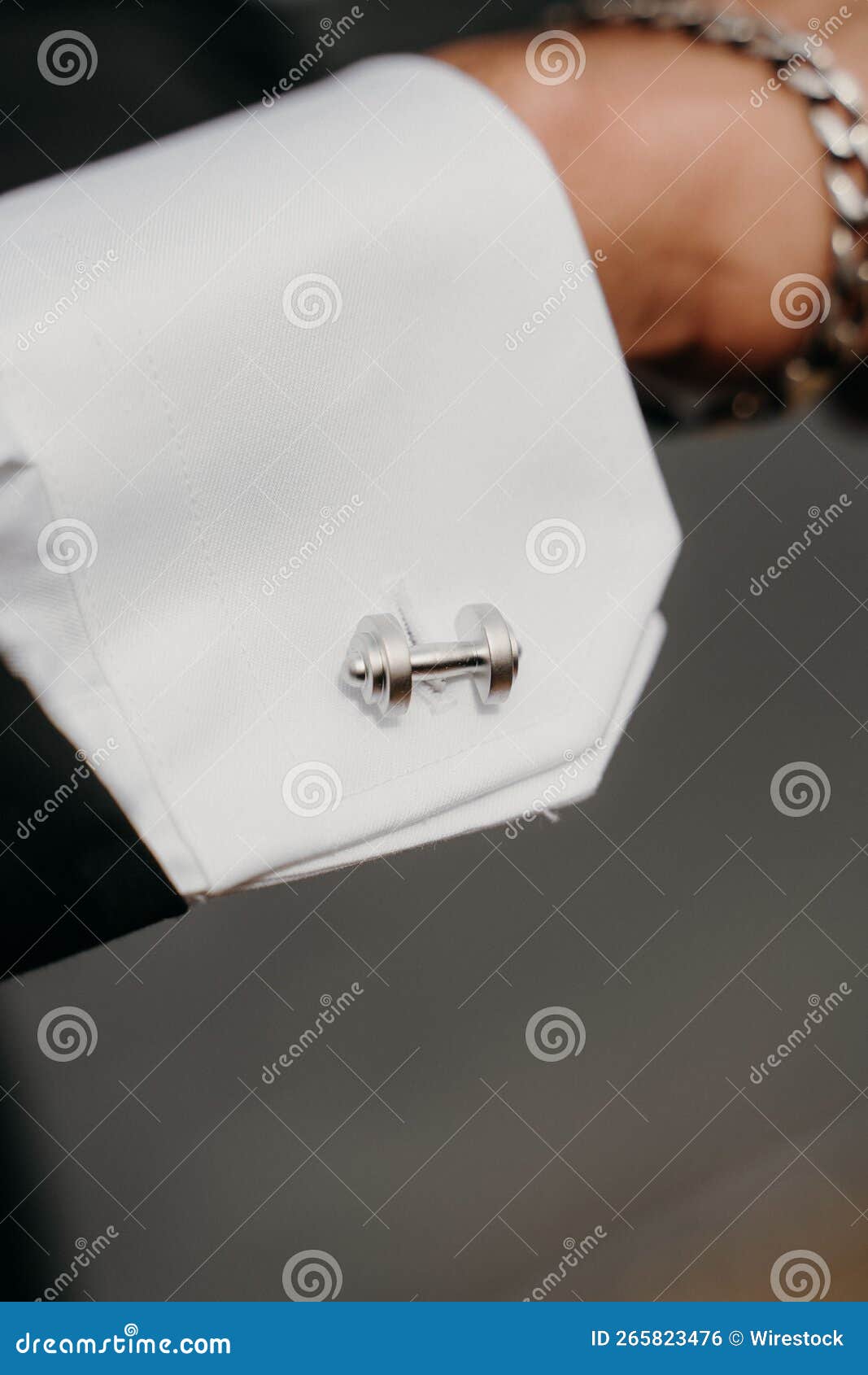 Vertical Shot of a Young Man Pushing His Button Stock Photo - Image of ...