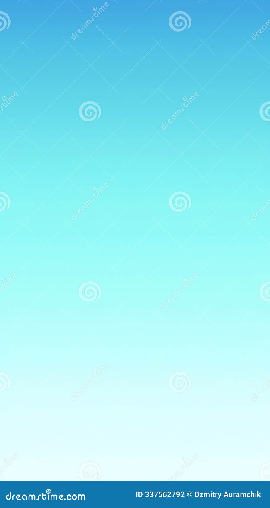 Vertical Smooth Grainy Abstract Blue White Color Gradient Background ...