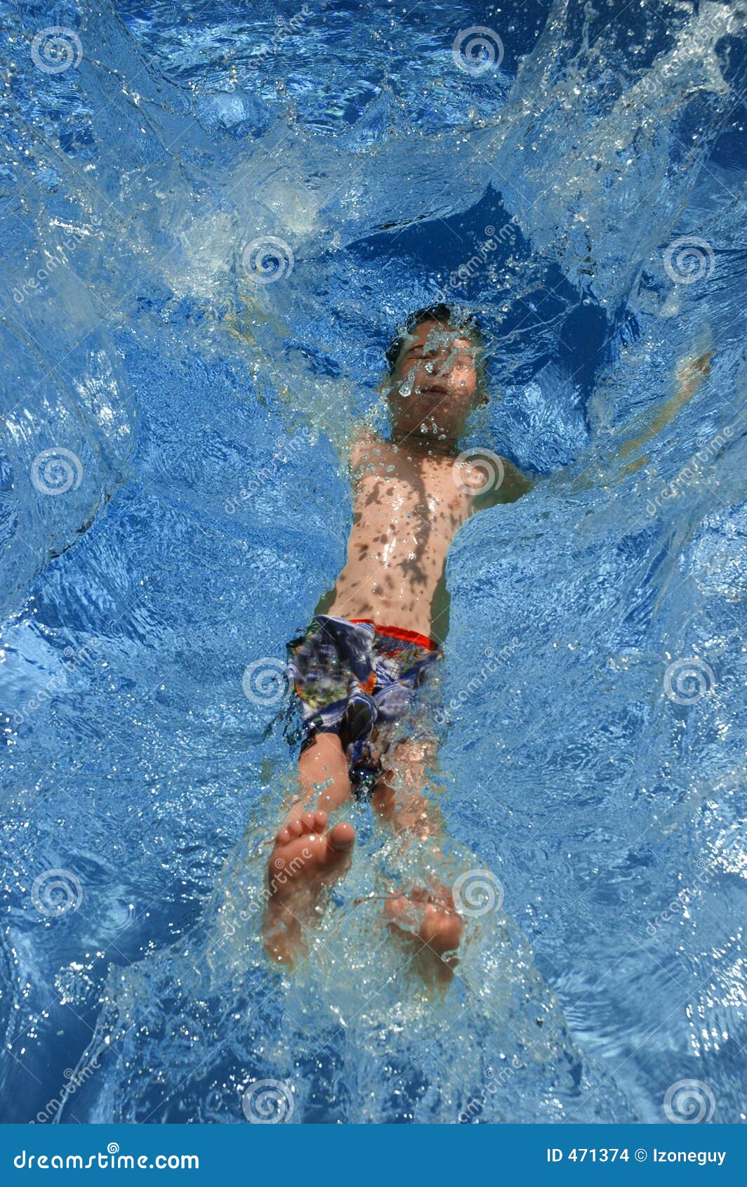 Vertical Splash stock photo. Image of water, attractive - 471374