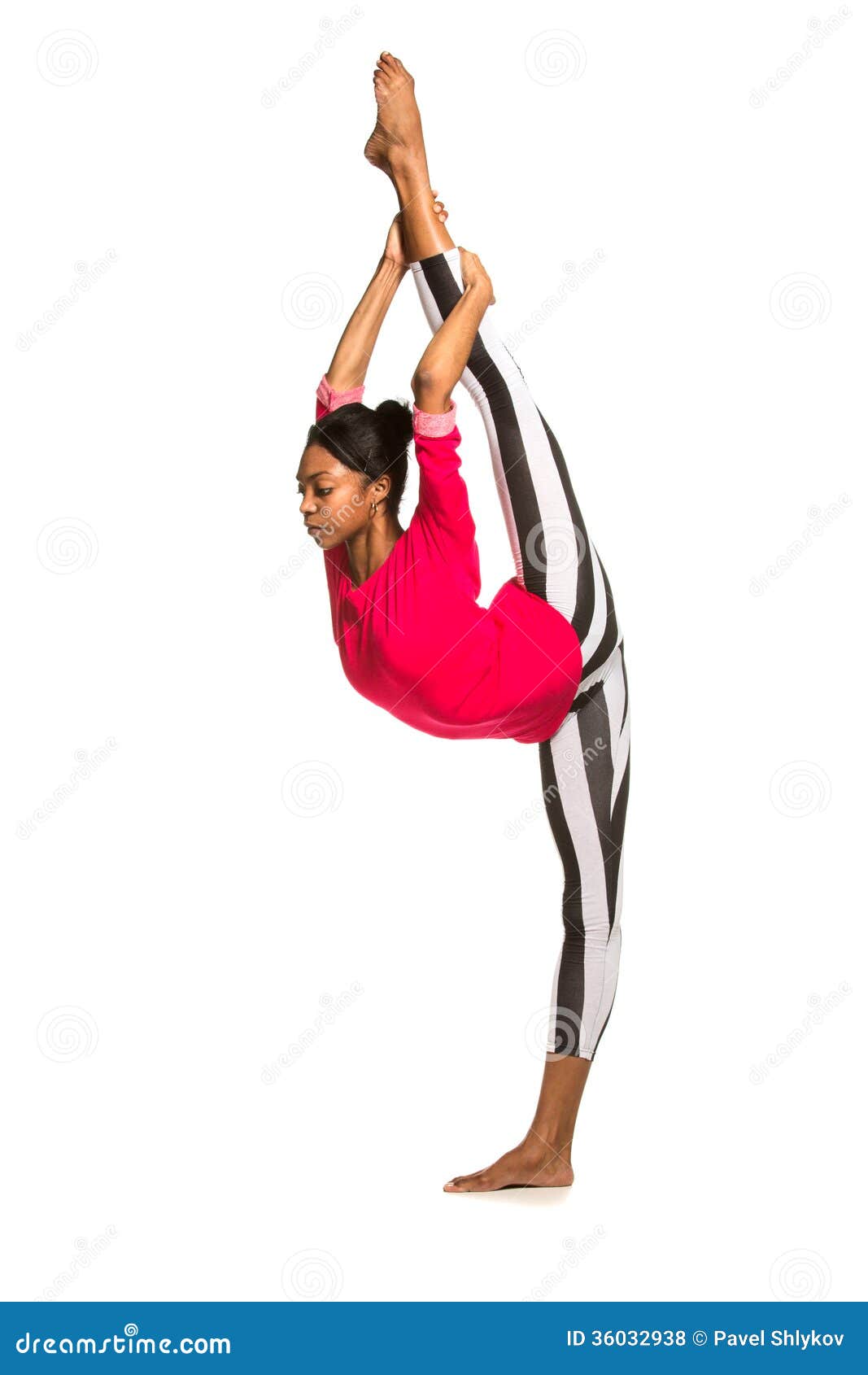 111 African American Splits Girl Stock Photos - Free & Royalty-Free ...