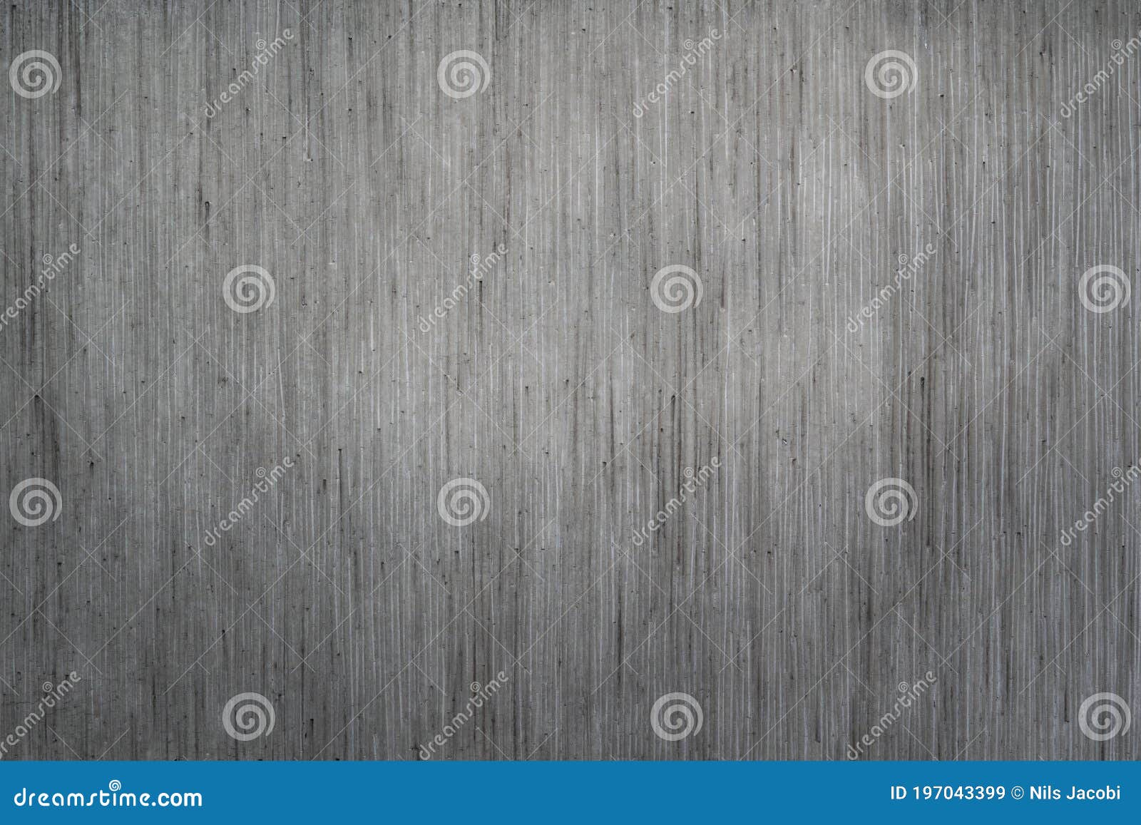 Vertical Striped Concrete Background Texture Stock Image - Image of ...
