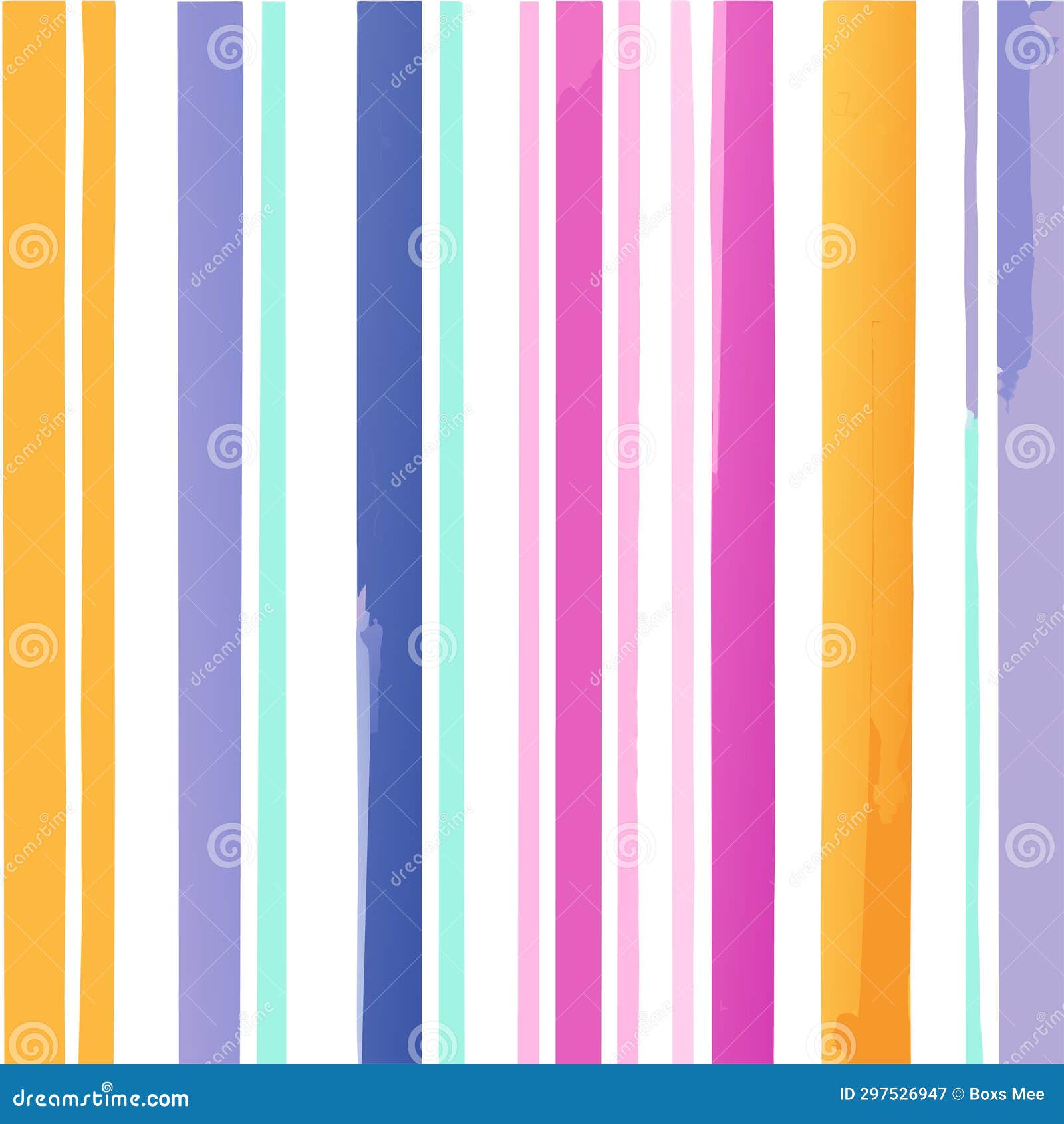 Vertical Stripes Pattern Background, Colorful Vertical Stripes ...