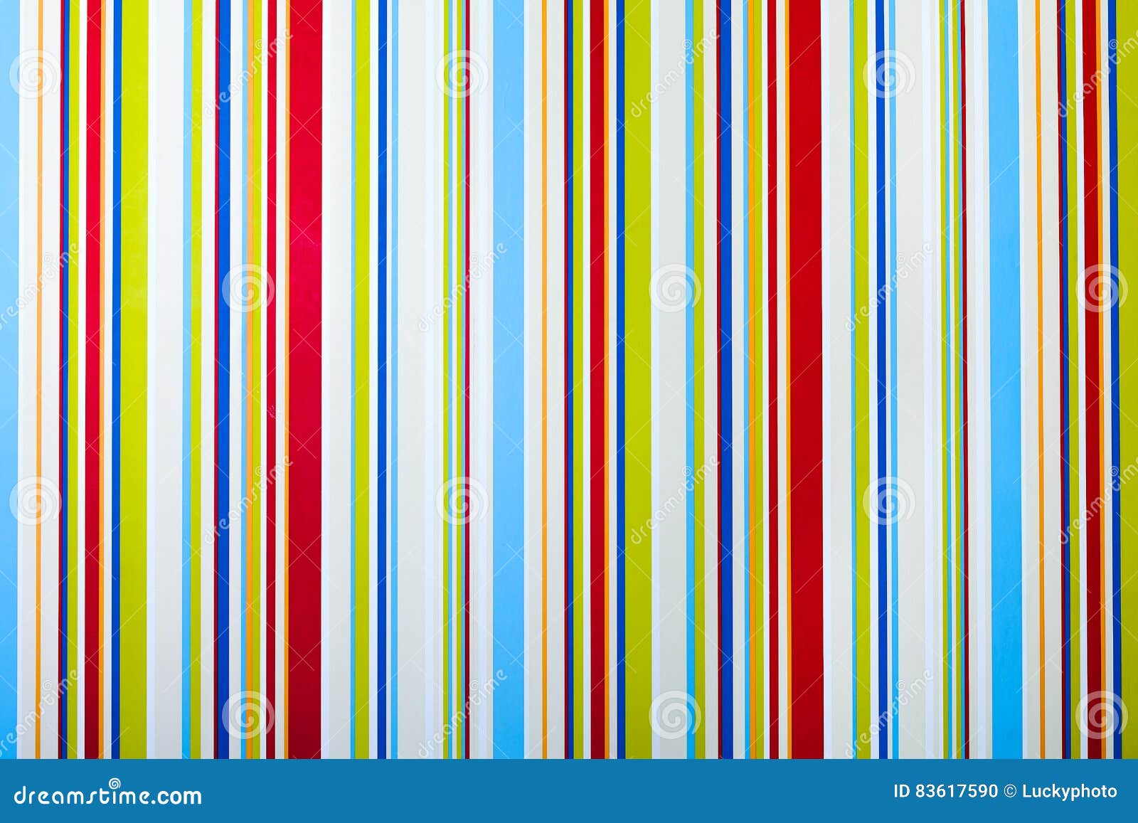 Vertical Stripes Seamless Pattern Stock Photo - Image of paper ...