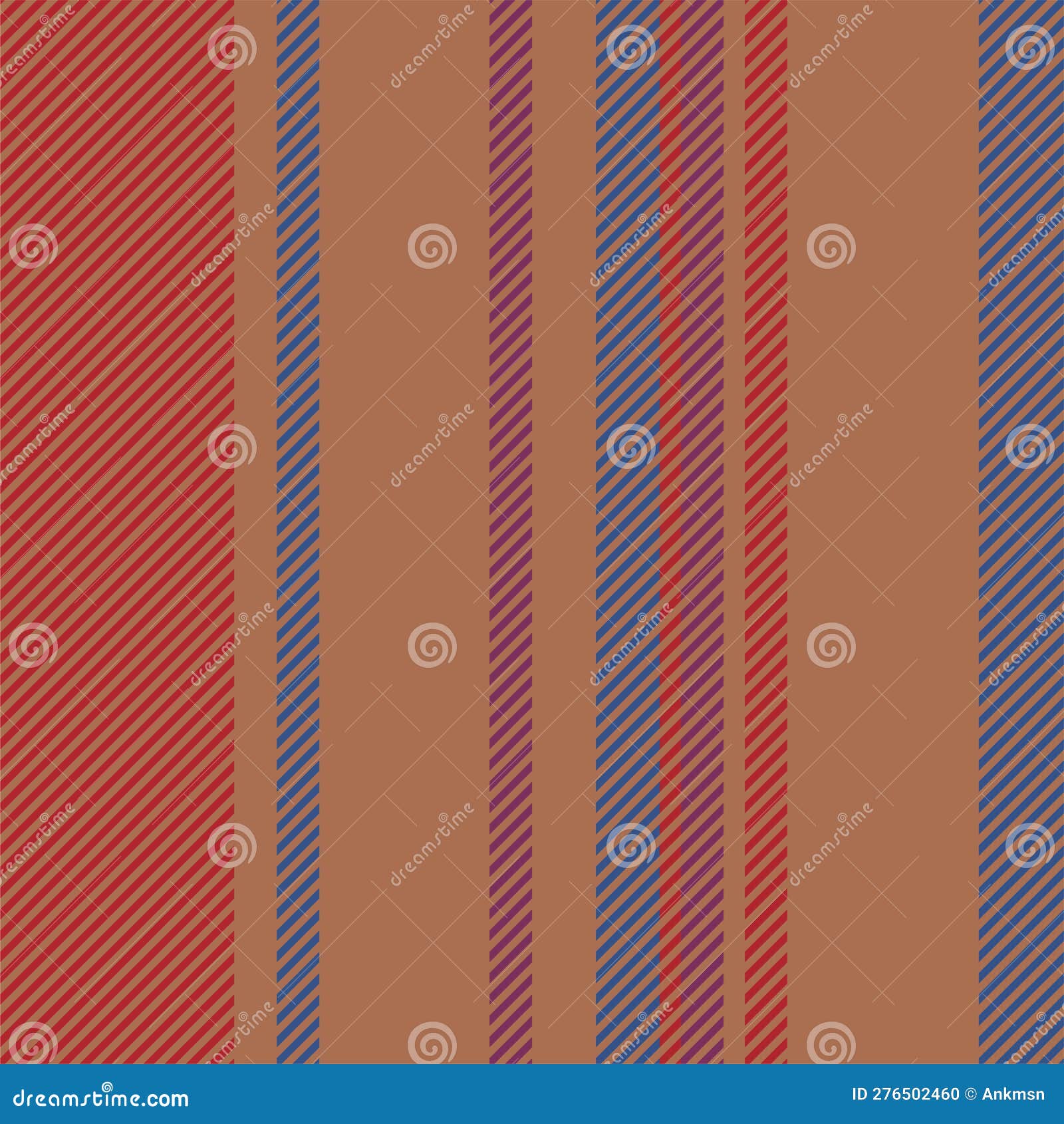 Vertical Stripes Seamless Pattern. Lines Vector Abstract Design. Stripe ...