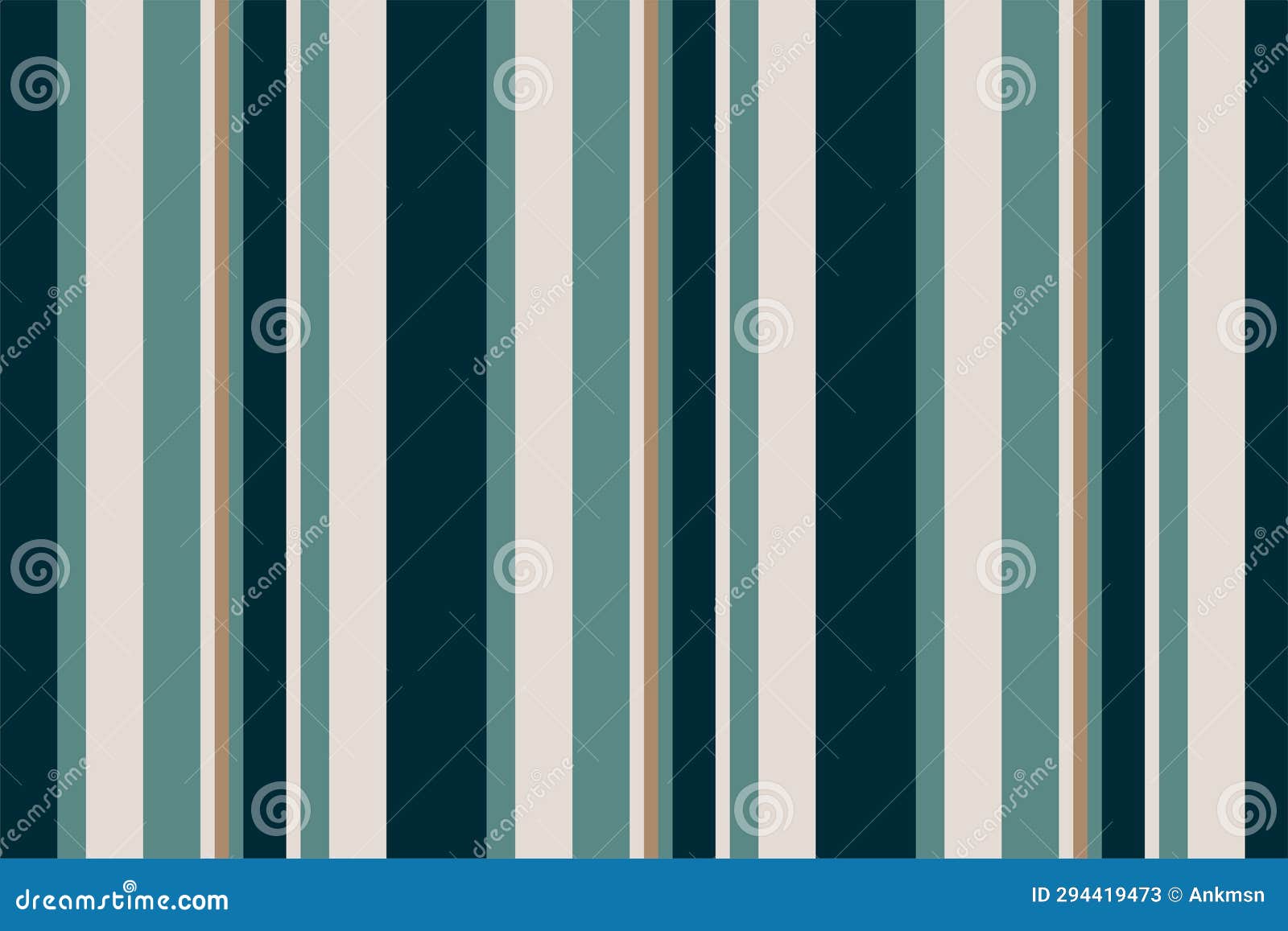 Vertical Stripes Seamless Pattern. Lines Vector Abstract Design. Stripe ...