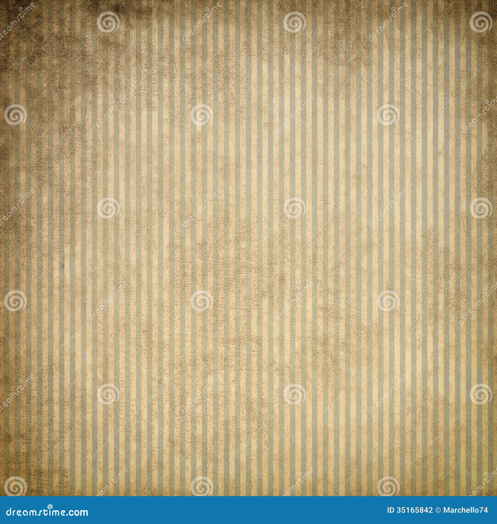 Vertical Stripes Vintage Pattern Stock Photo - Image of blue ...