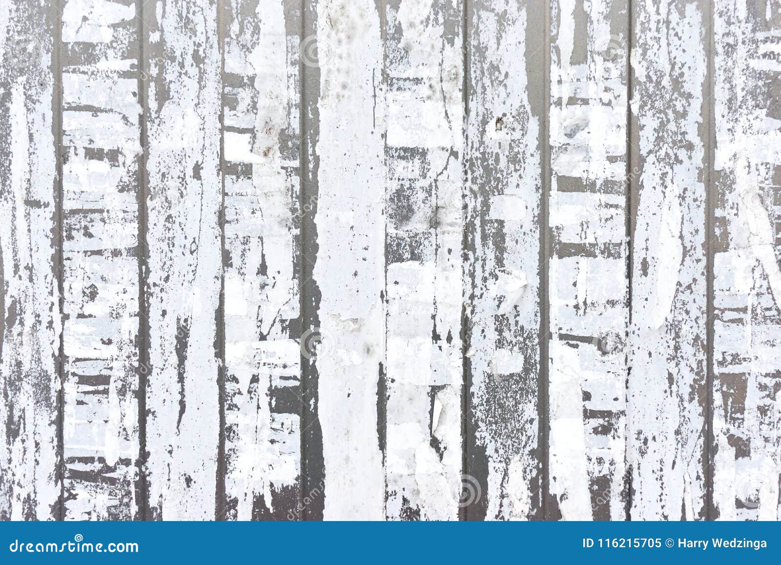 Vertical Strips of White Torn Paper Stock Image - Image of metal, edge ...