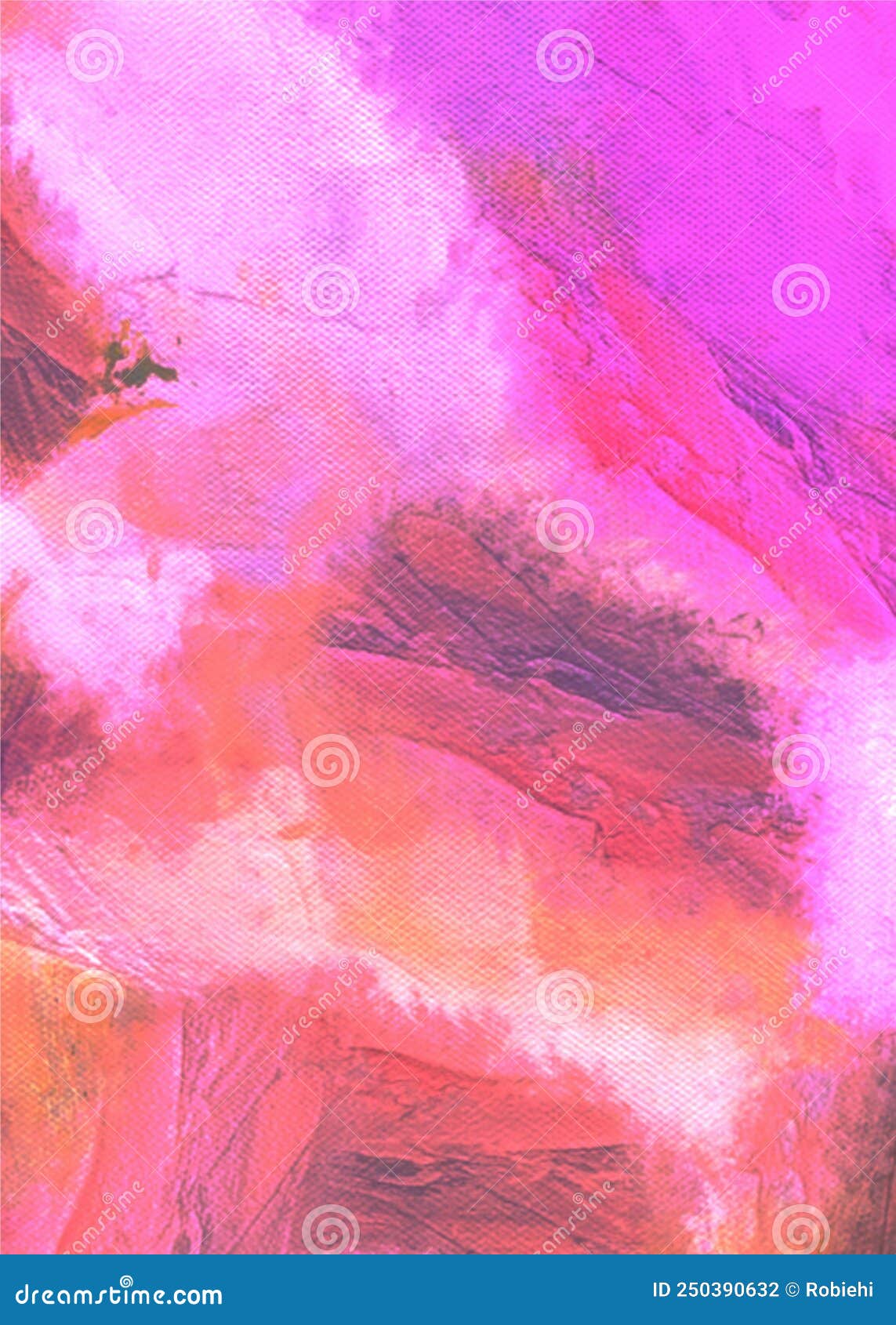 Vertical Template for Background Design Works Classic Texture with Free ...