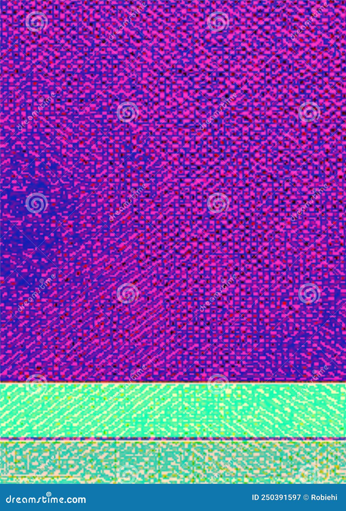 Vertical Template for Background Design Works Classic Texture with Free ...