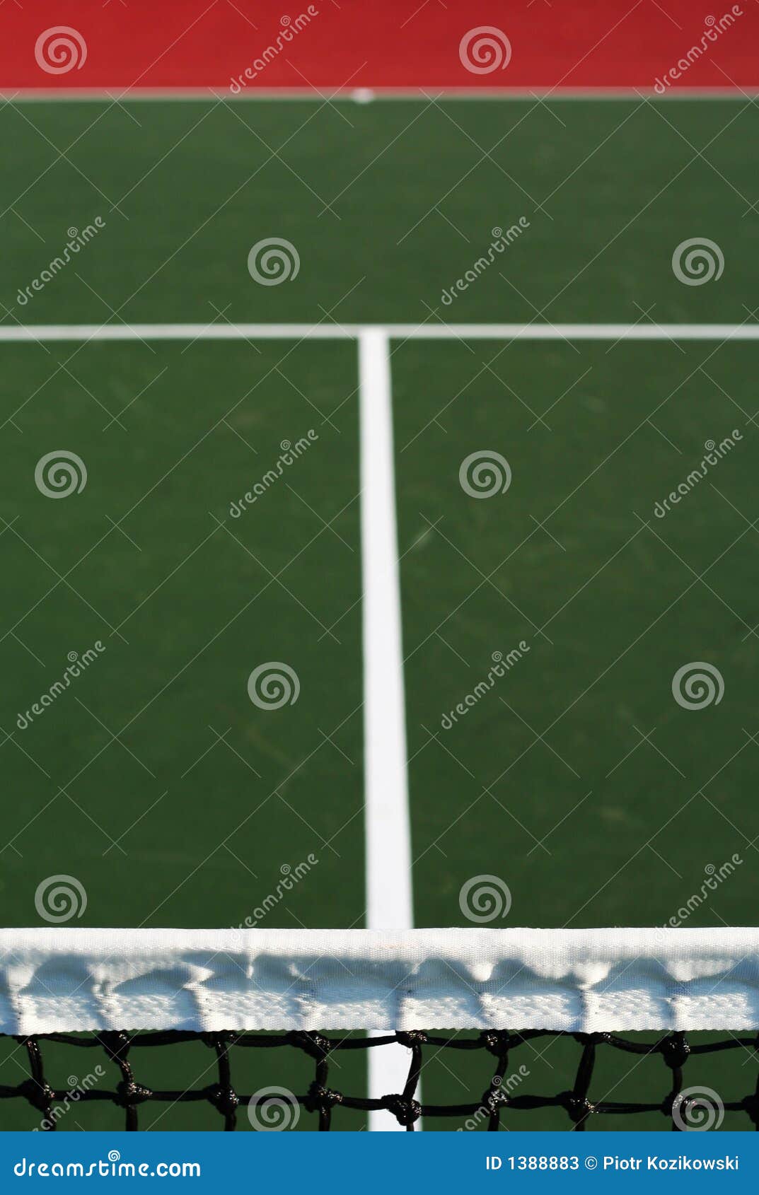 Vertical Tennis Court Abstract Stock Image - Image of court, sport: 1388883