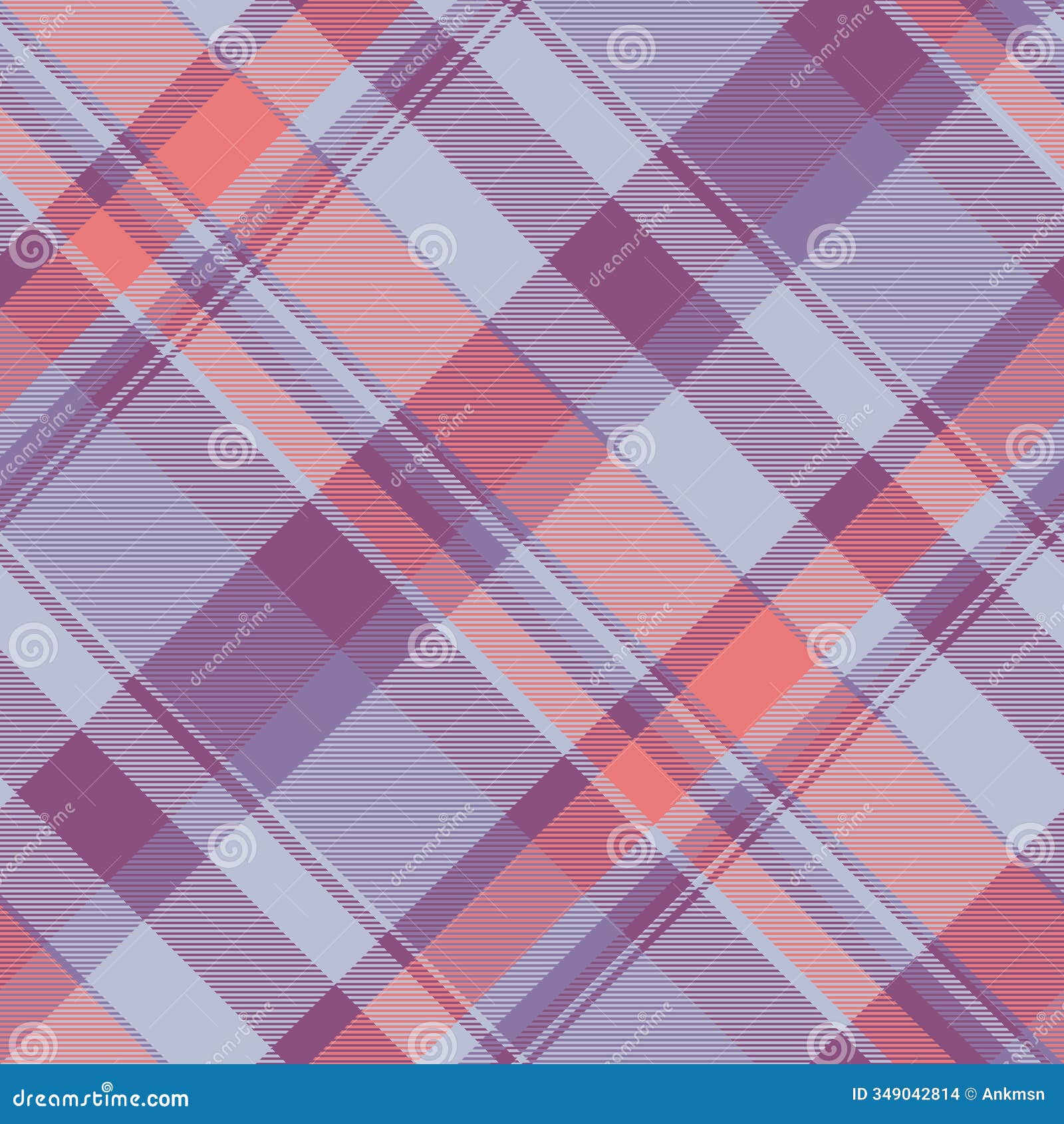 Vertical Textile Check Pattern, Invite Vector Background Tartan ...
