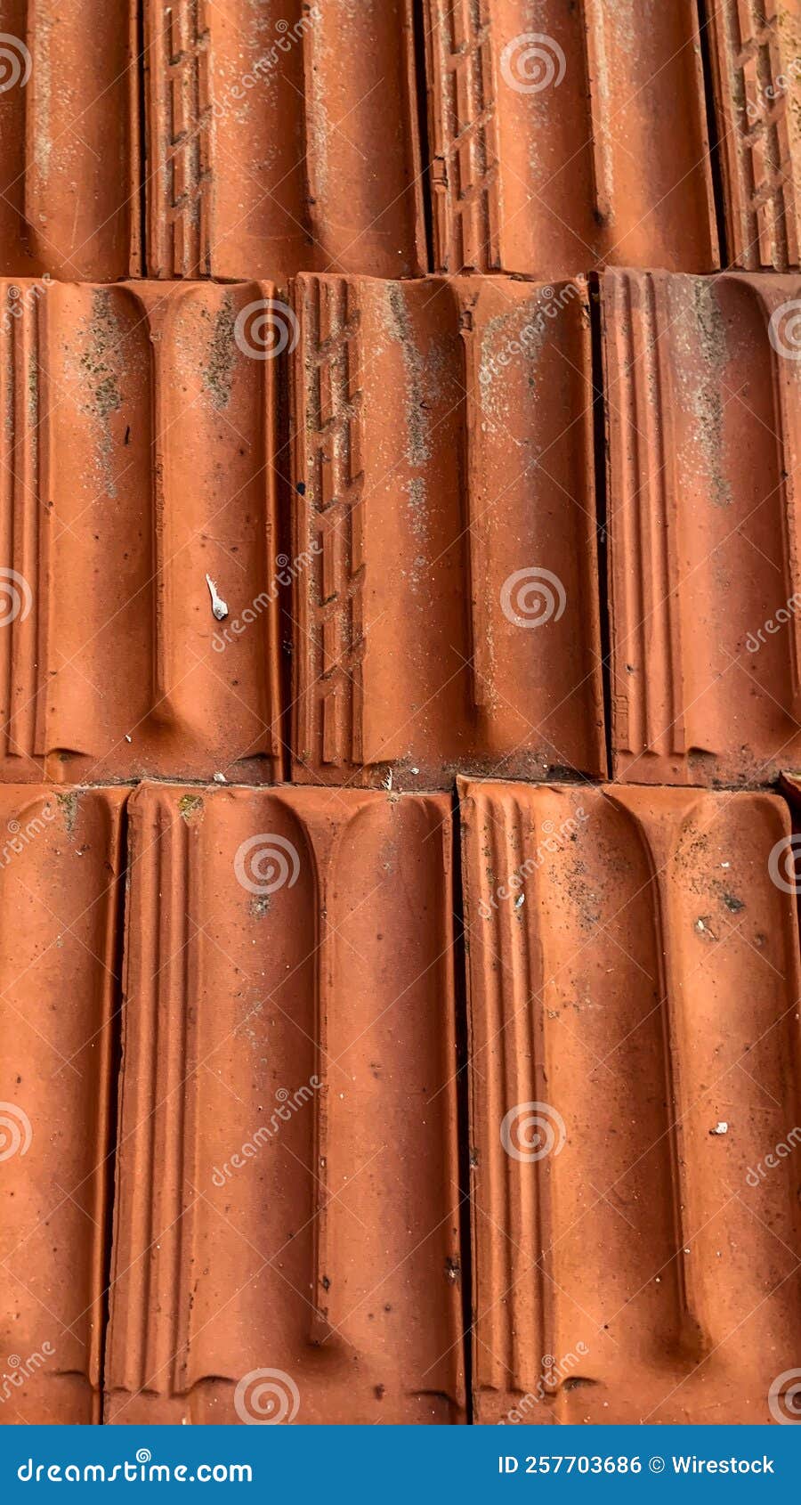 Vertical Texture of Red Rock Wall Stock Photo - Image of brown ...