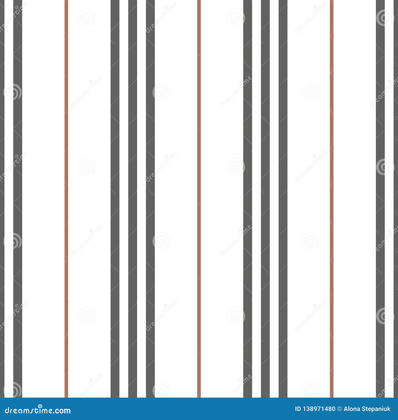 Vertical Thin Straight Lines Seamless Pattern Stock Vector ...