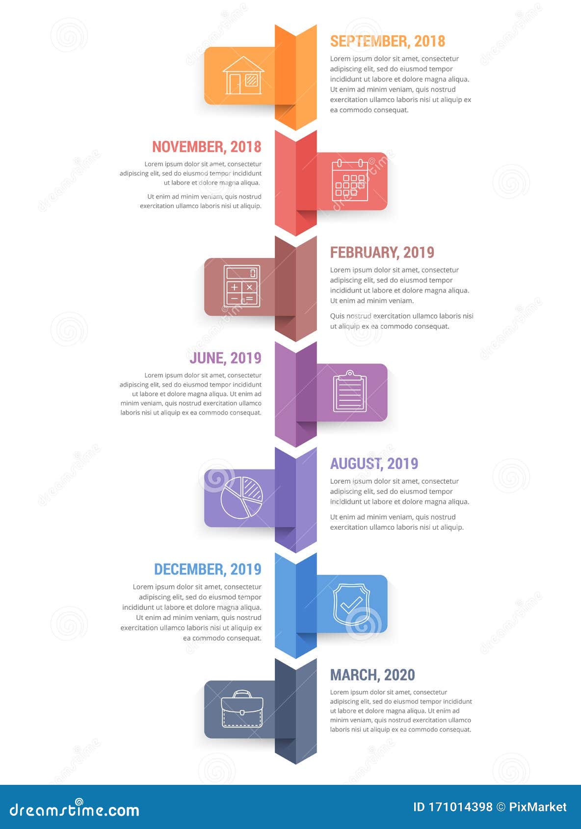 Vertical Timeline Infographics Royalty-Free Stock Image | CartoonDealer ... Vertical Timeline Infographics Royalty-Free Stock Image | CartoonDealer ...