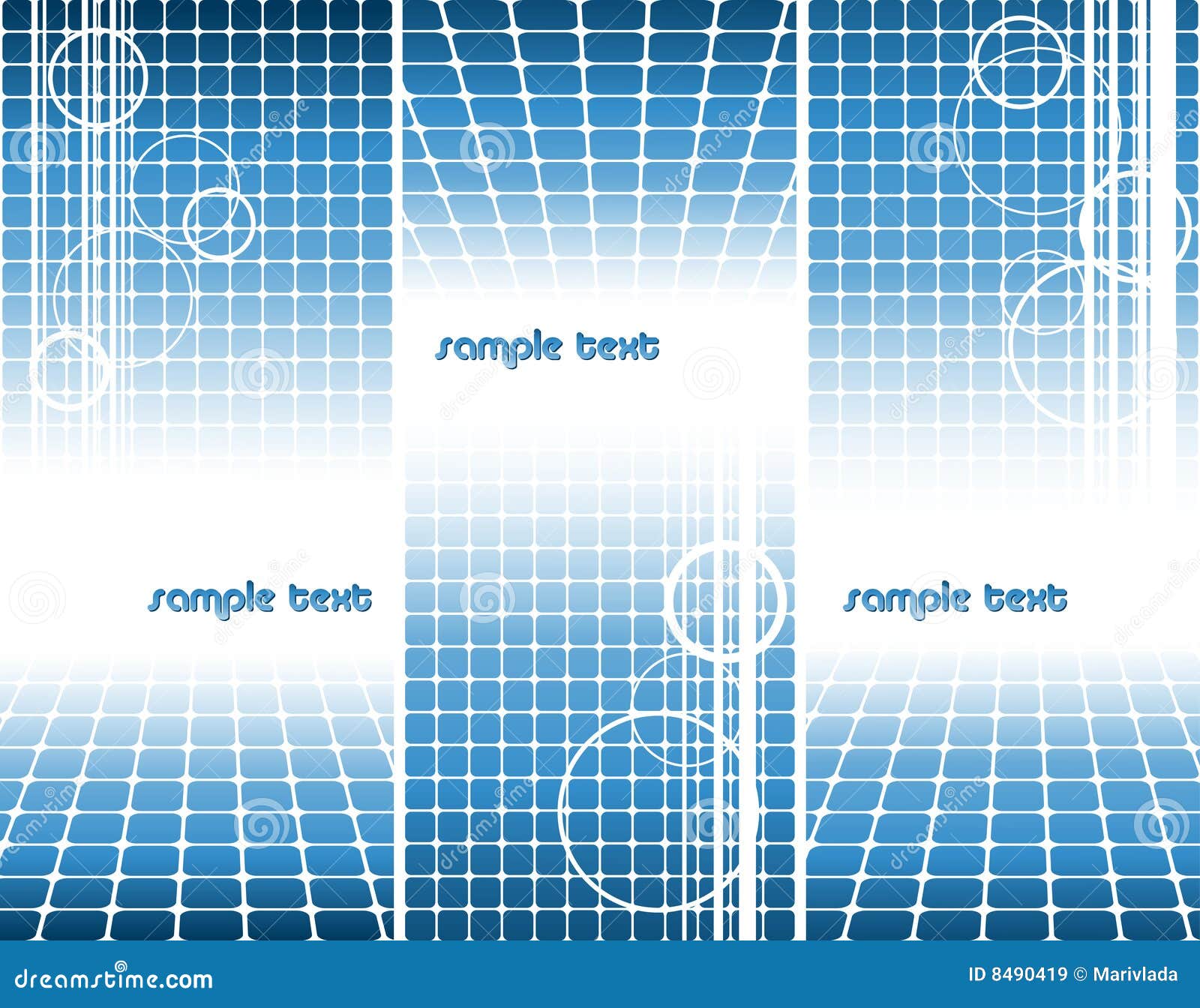 Vertical vector templates stock vector. Illustration of technology ...