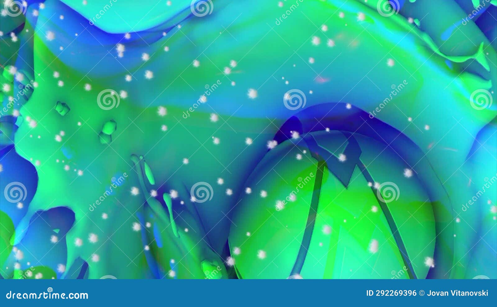 Vertical Video -animation of Different Shapes Stock Footage - Video of ...