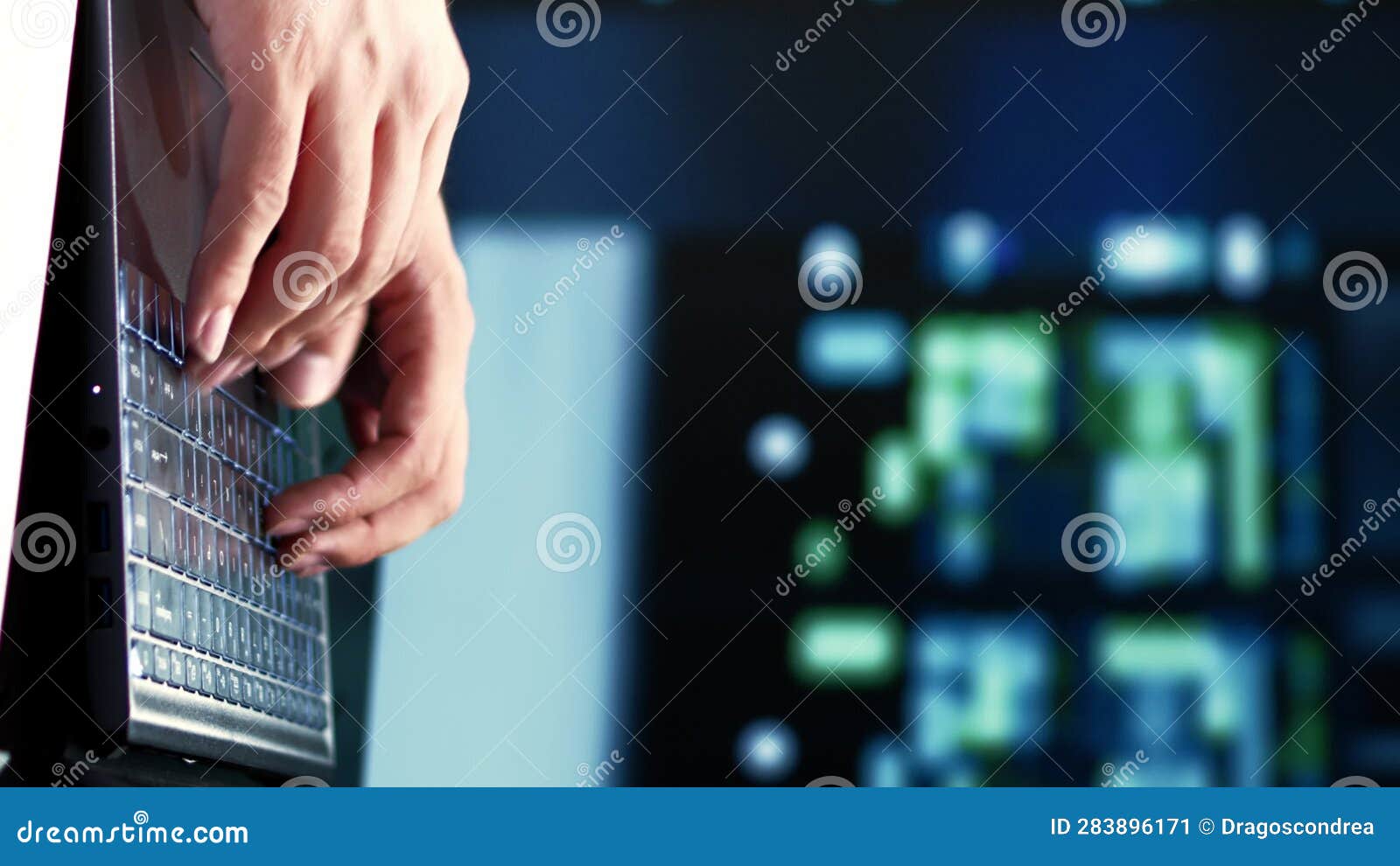 Vertical Video Data Center Equipment Diagnostic Tests Stock Video ... Vertical Video Data Center Equipment Diagnostic Tests Stock Video ...