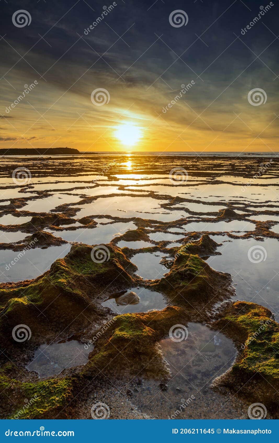 Beautiful Estuary Nightfall Stock Photos - Free & Royalty-Free Stock ...