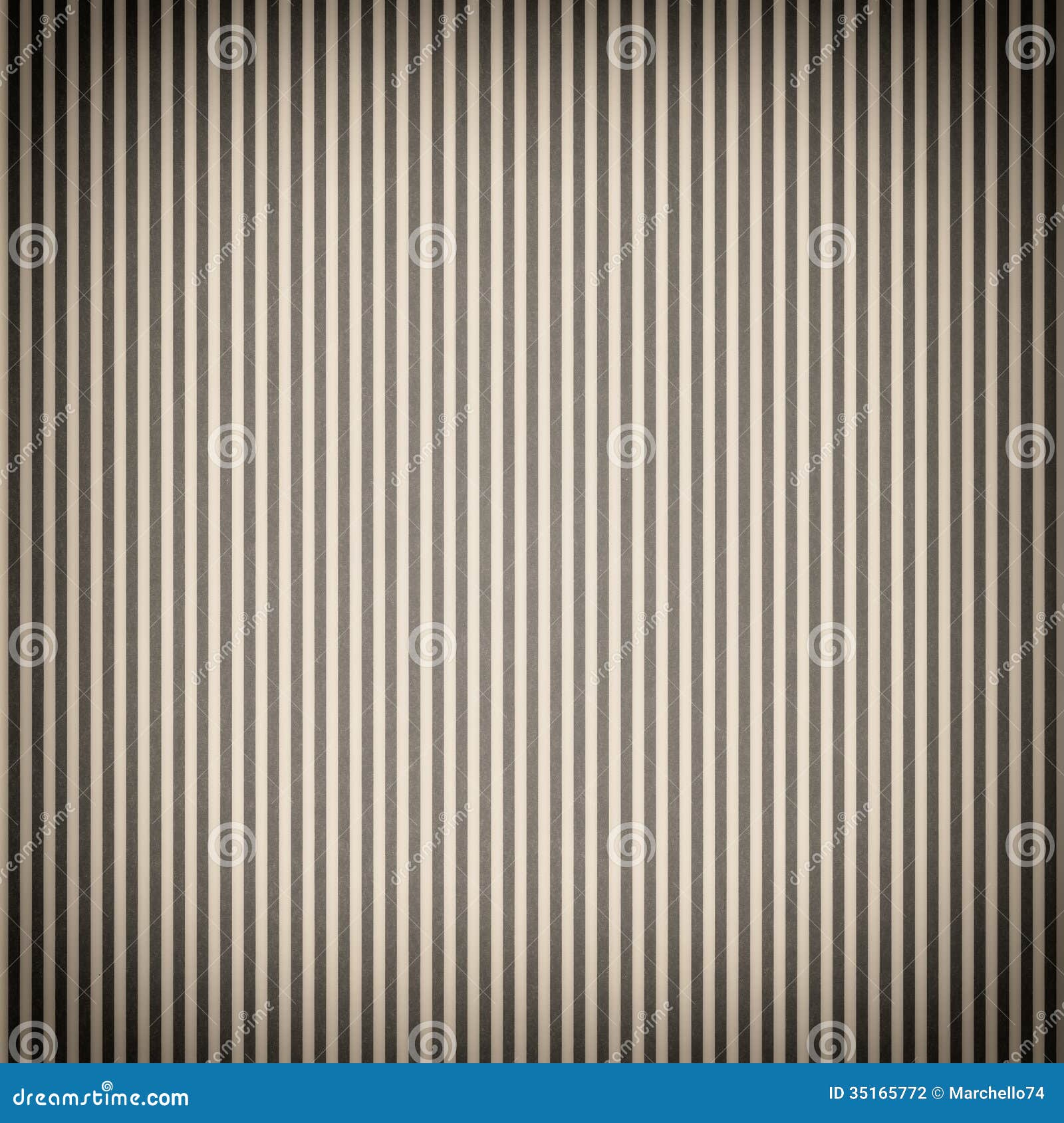 Vertical Vintage Stripes Pattern on Paper Stock Illustration ...