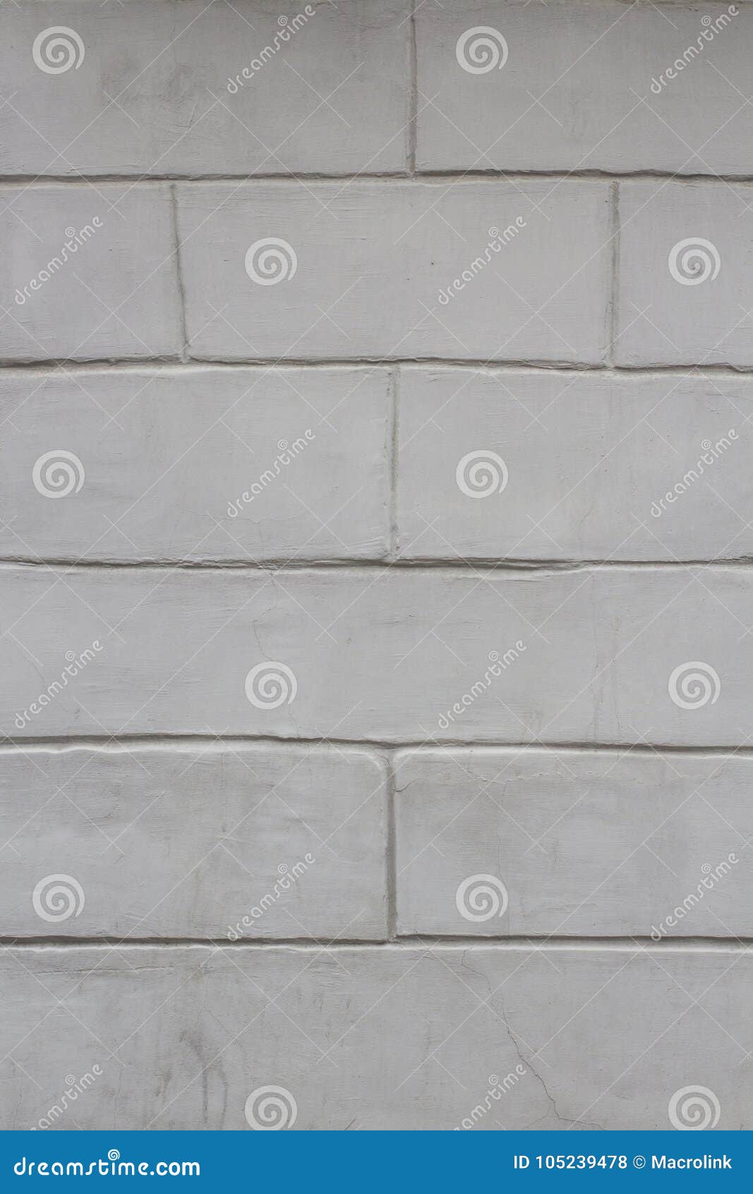 White Brick Wall. Background with Surface Texture of Urban Stock Photo ...