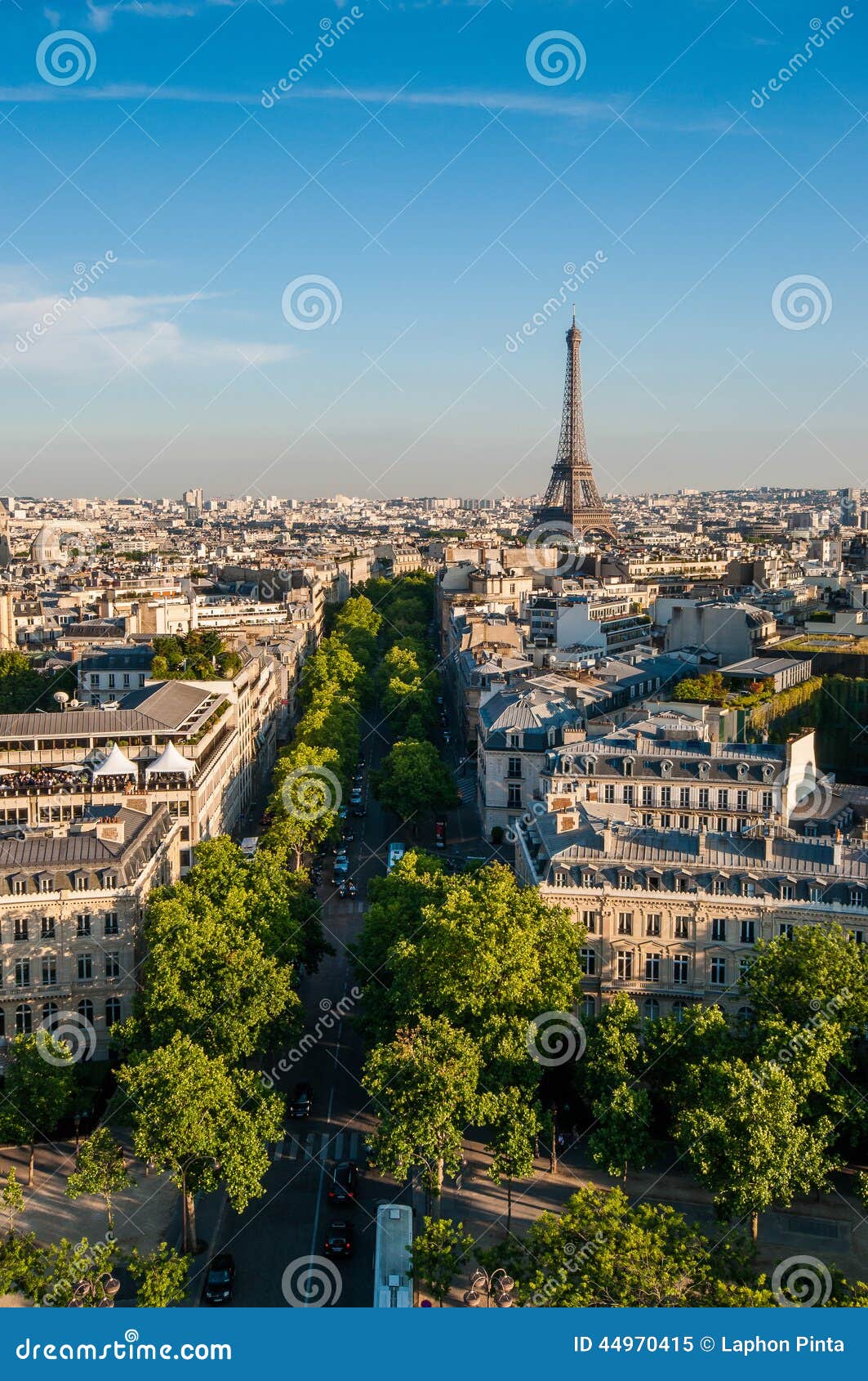 Vertical Wide Flight Of Stairs At A Passageway Under A Building With ...