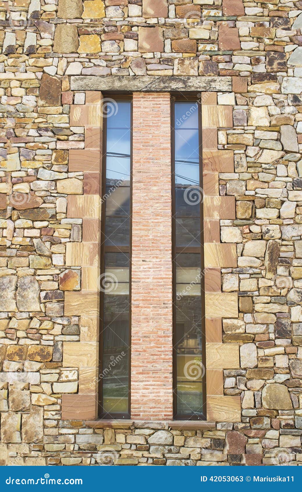 Windows stock image. Image of architectural, tall, plated - 42053063
