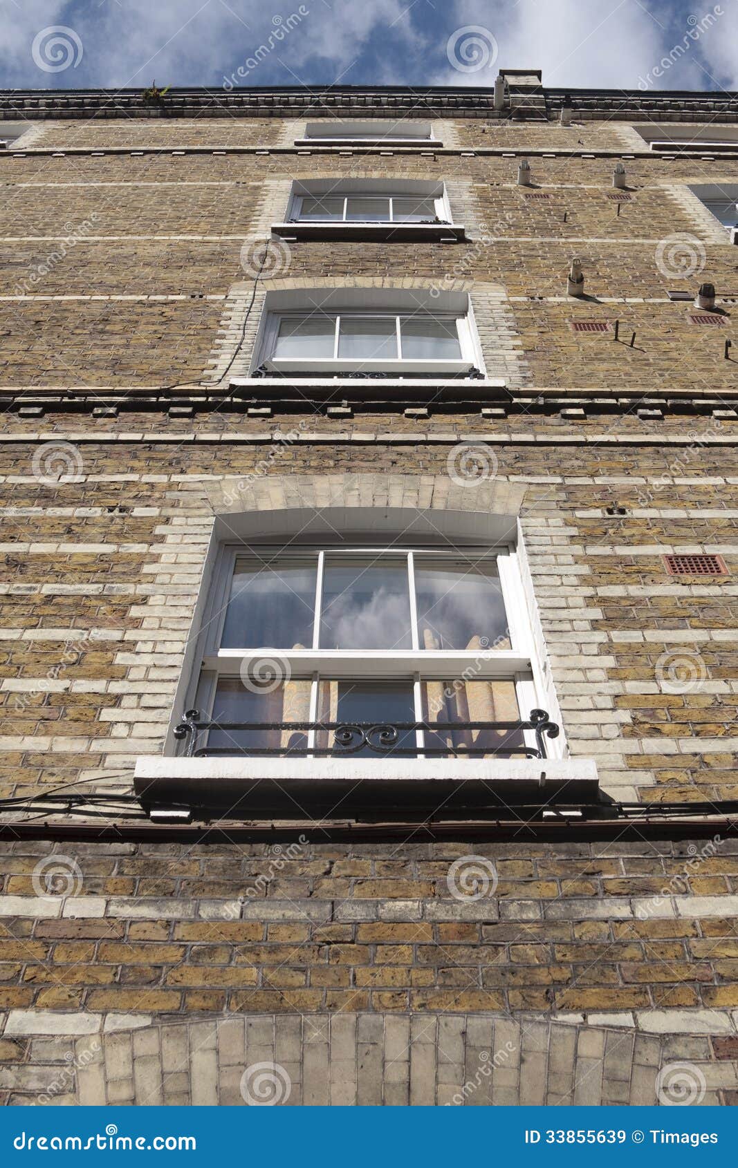 Vertical windows stock image. Image of vertical, color - 33855639
