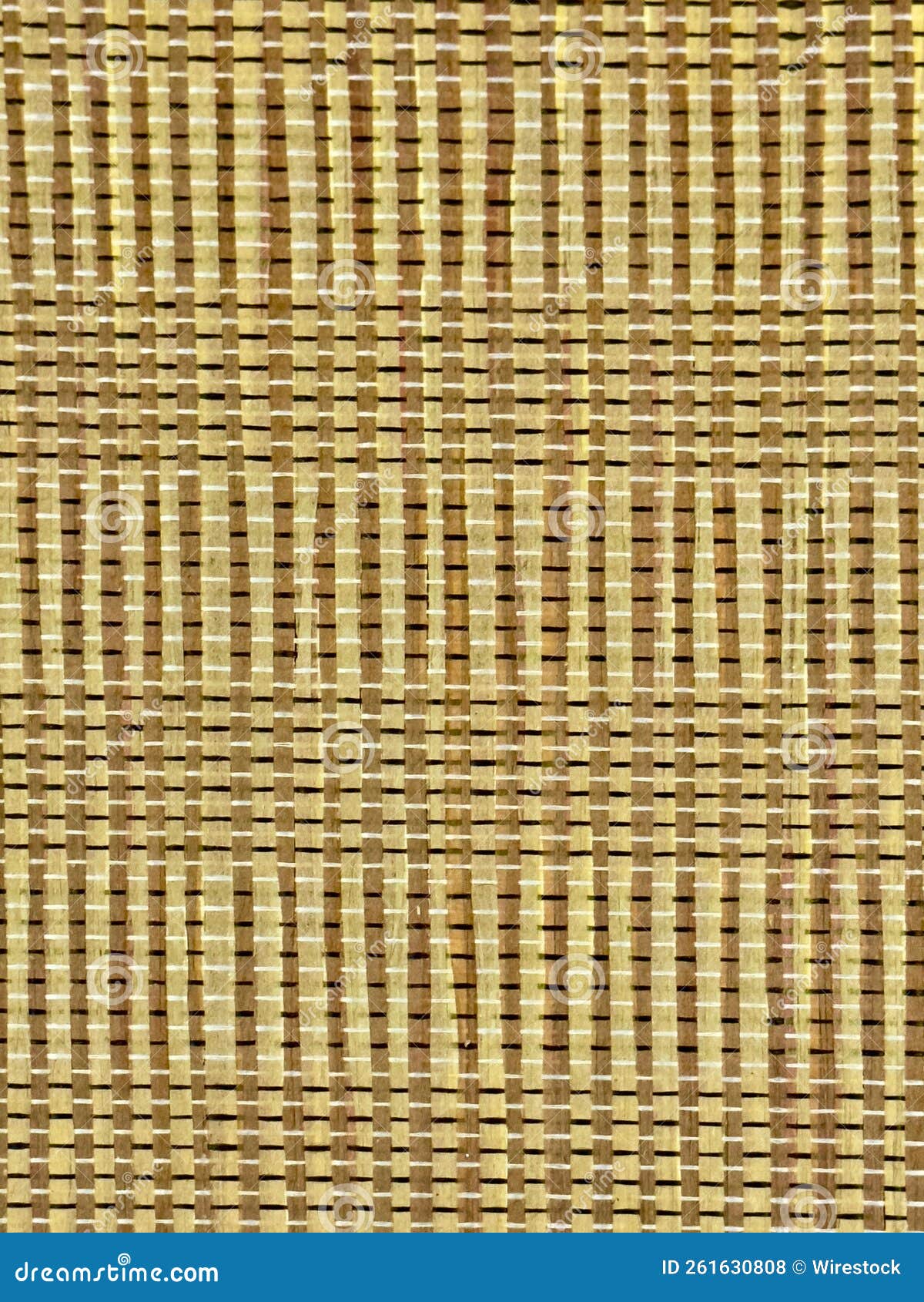 Vertical of a Wood Mesh Texture with a Crossing Pattern Stock ...