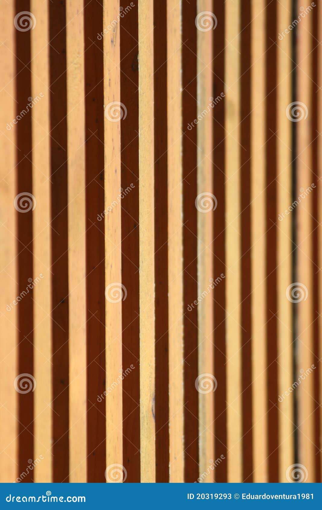Vertical Wooden Beams Texture Stock Image - Image of pattern, board ...