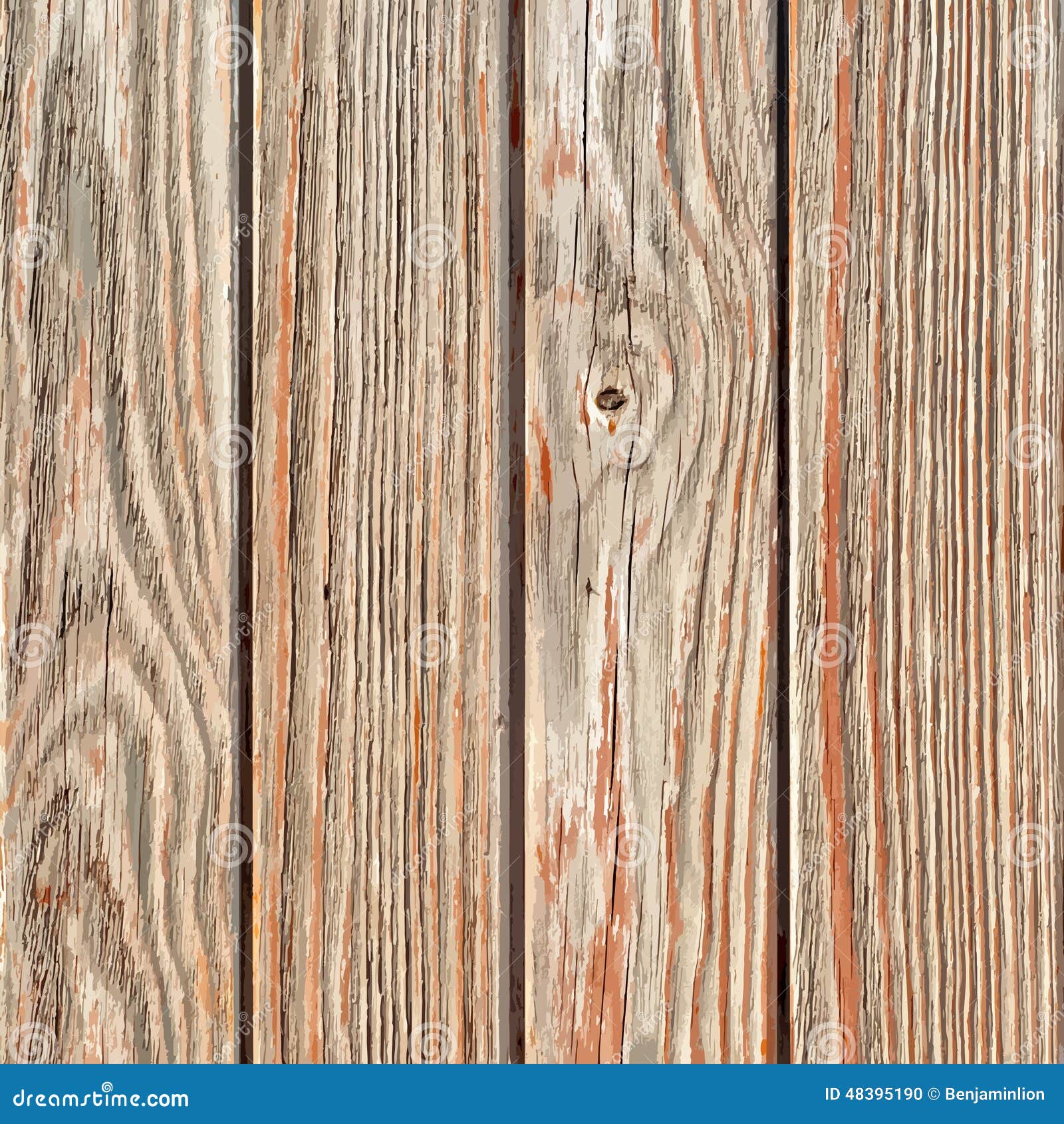 Vertical Wooden Planks Texture Stock Vector - Illustration of floor ...