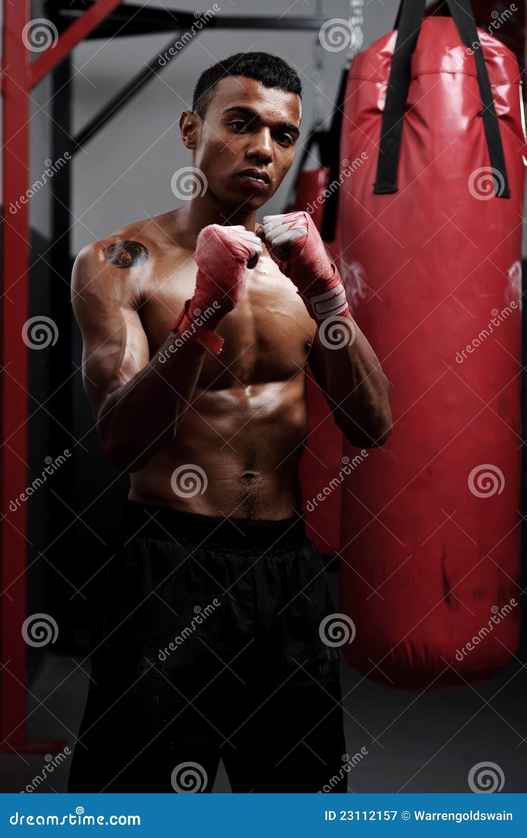 Verticale de gymnastique image stock. Image of athlète - 23112157