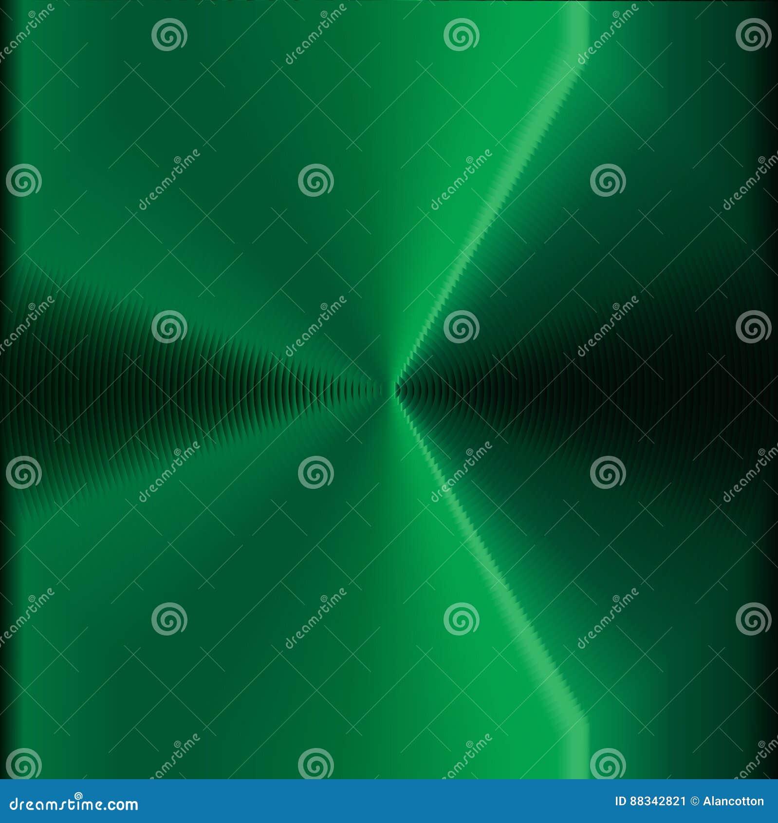 Vertigo In Green Background Cartoon Vector | CartoonDealer.com #88342821