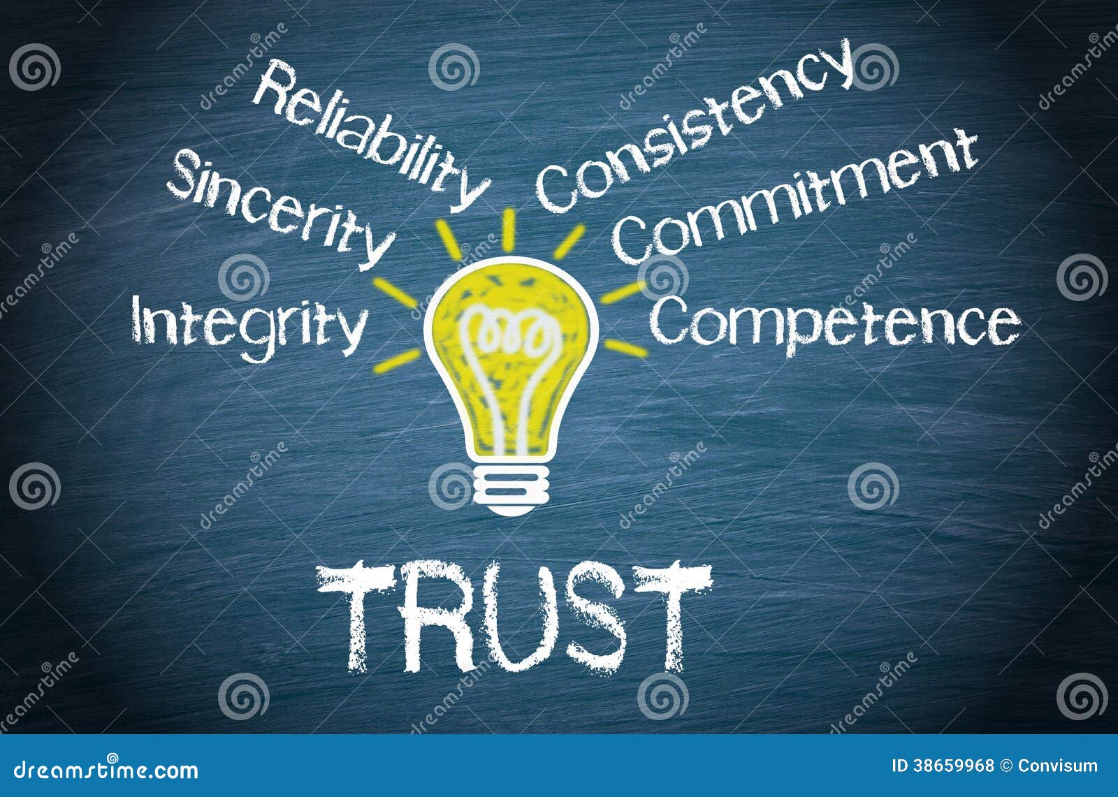 Vertrouwen stock foto. Image of bank, loyaliteit, pasvorm - 38659968