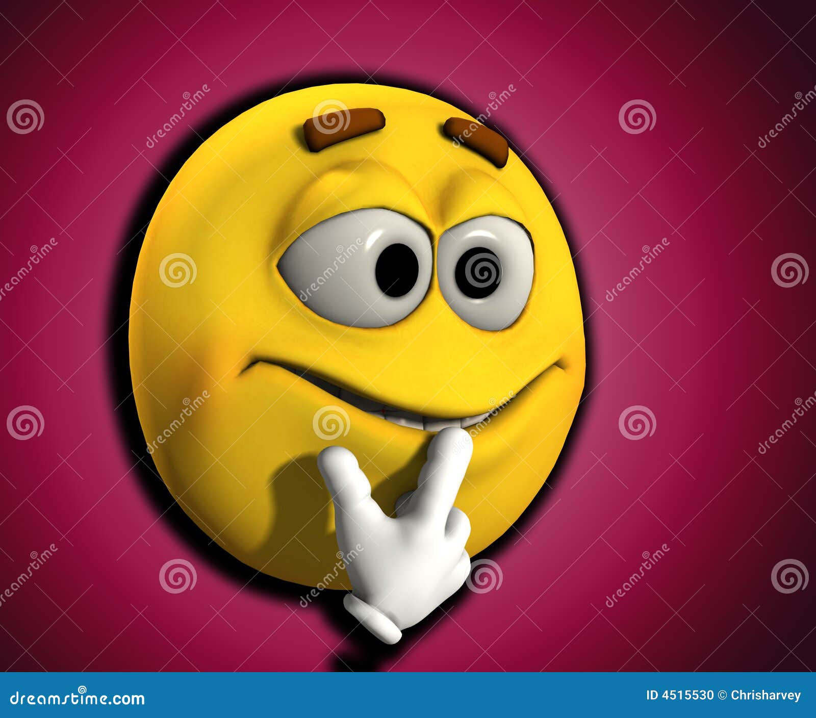 In verwarring gebrachte 6 stock illustratie. Illustration of verwarren ...