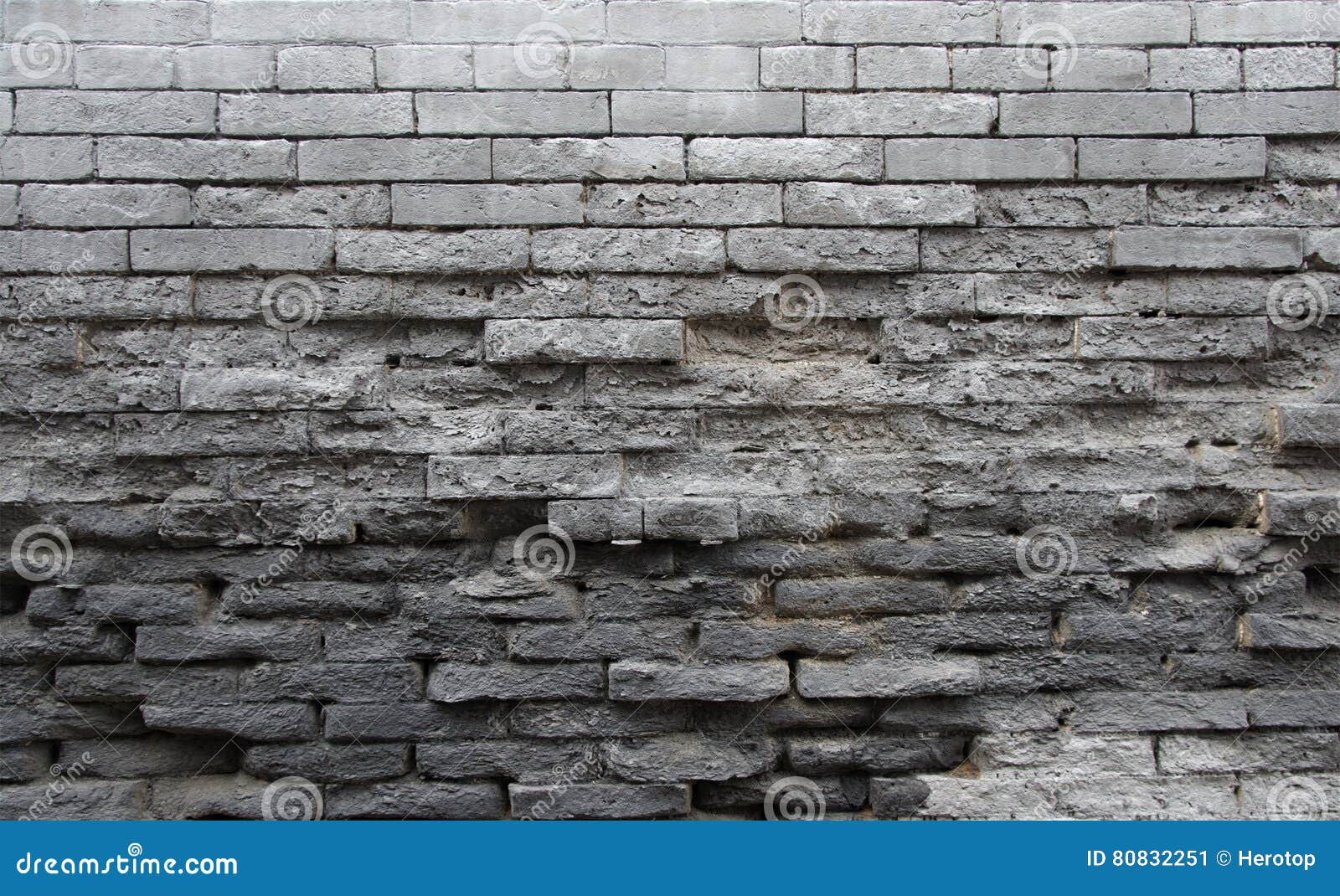 Verwitterte Alte Graue Backsteinmauern Stockbild - Bild von abnutzung ...