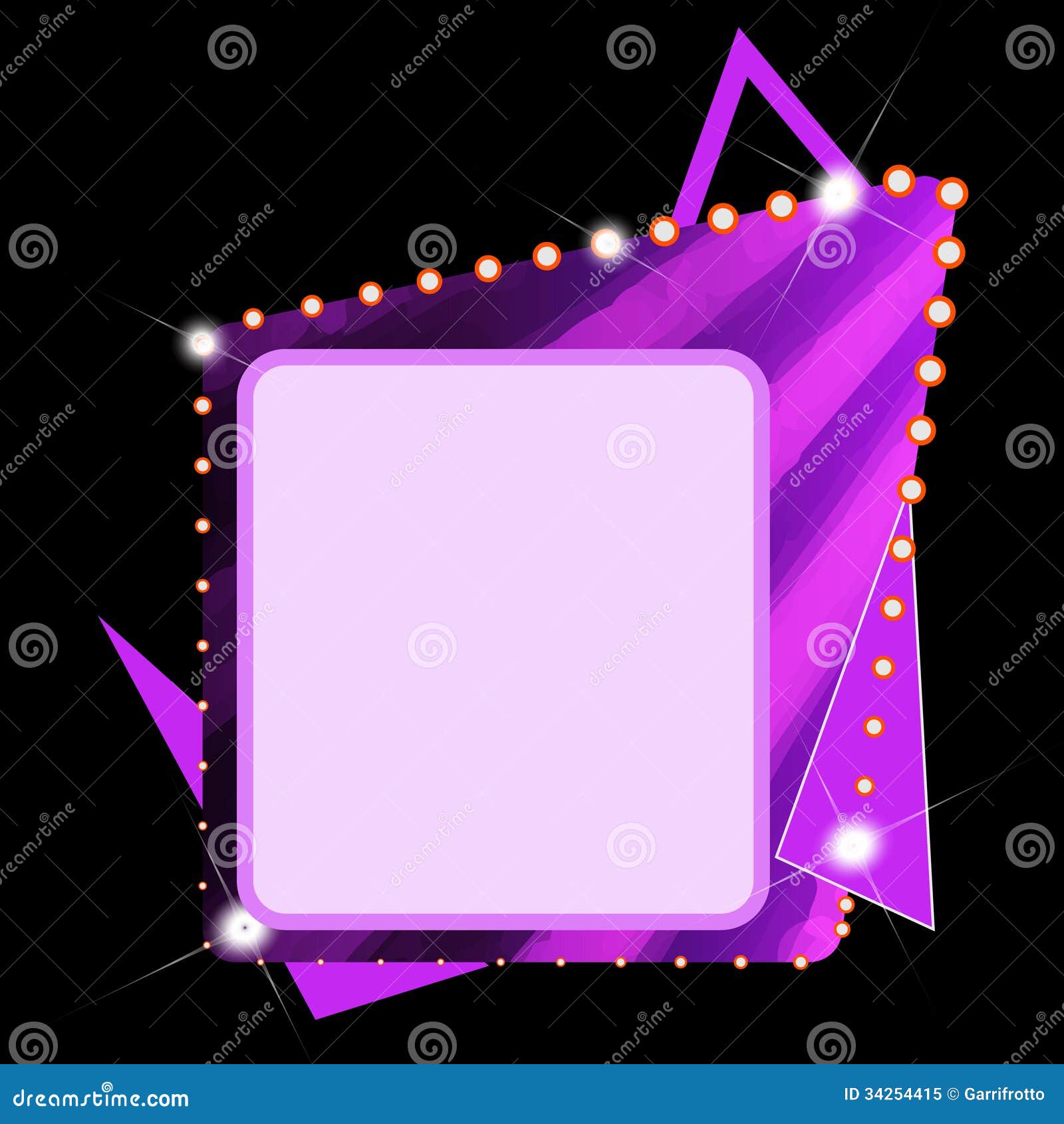 Very abstract text box stock vector. Illustration of creative - 34254415